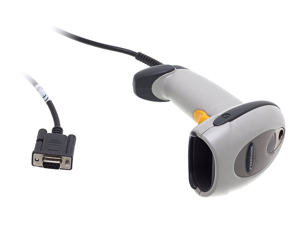 Motorola DS4208 Barcode Scanner | notebookgalerie