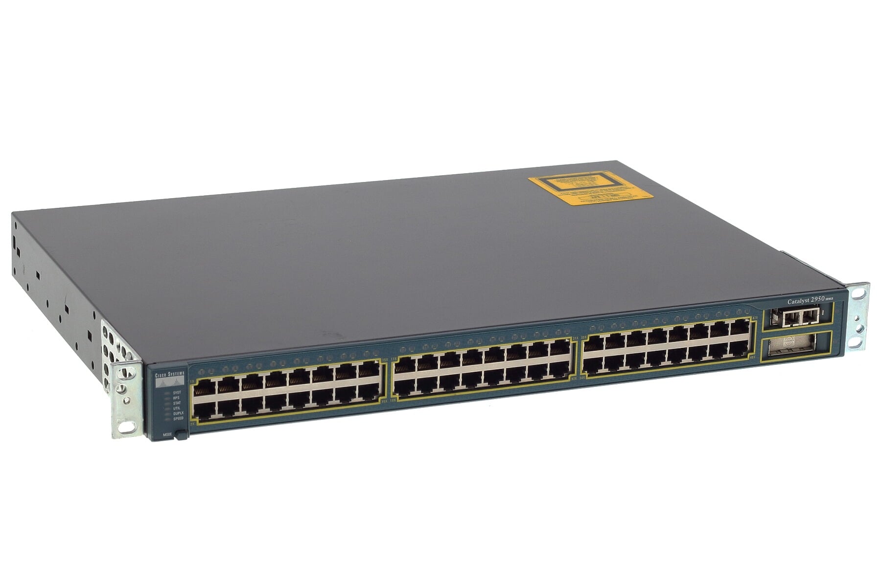 Cisco Catalyst 2950-48 Switch WS-C2950G-48 | notebookgalerie