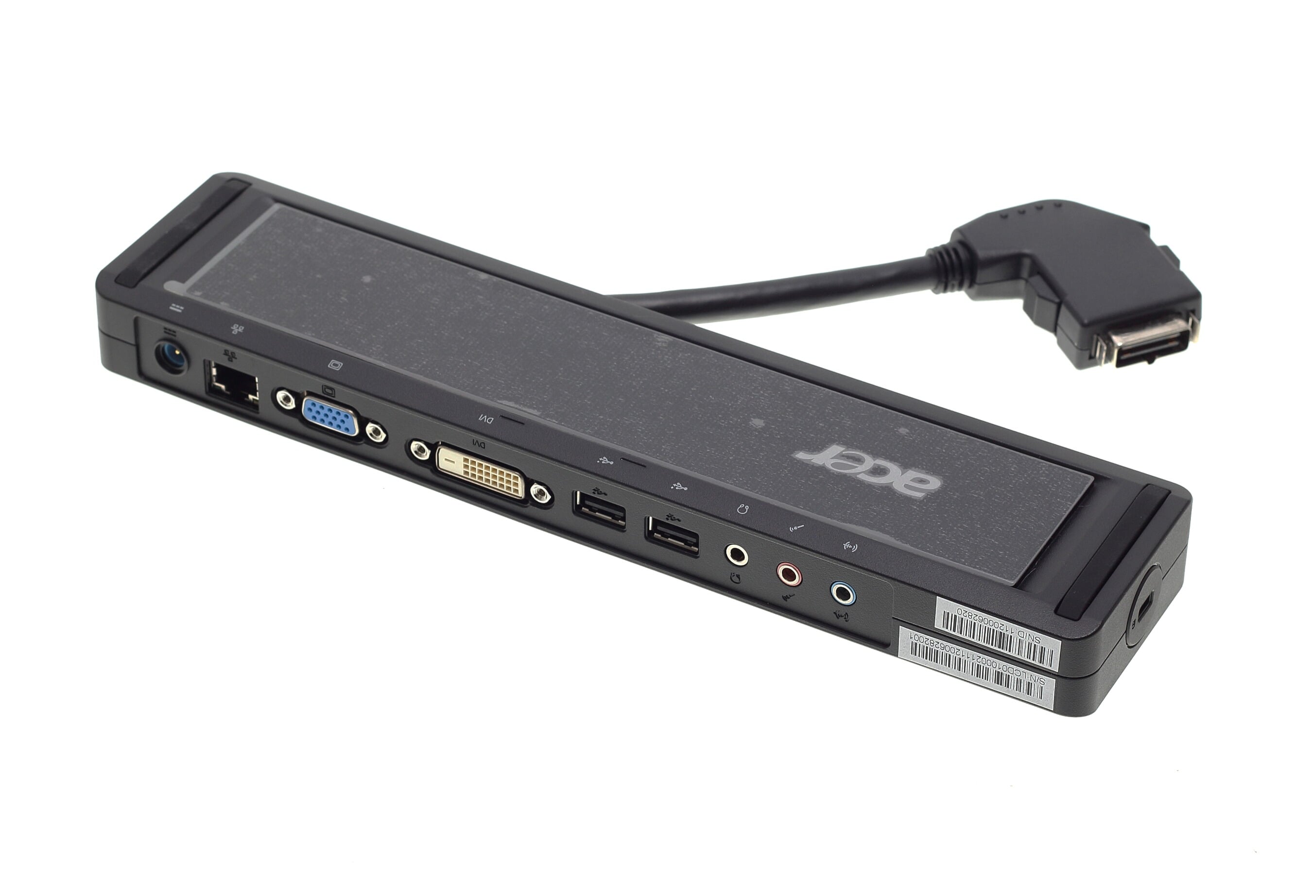 Acer Easyport IV Docking Station | notebookgalerie