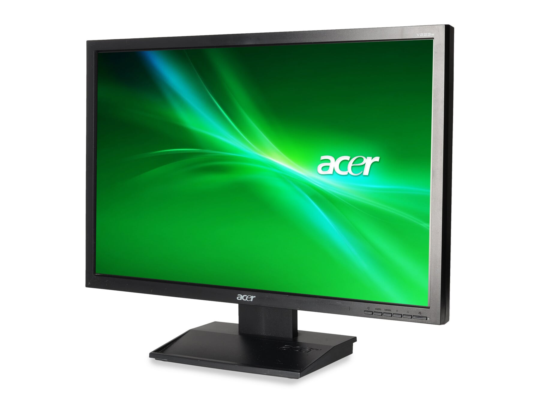 Acer V223WL 22 Zoll Monitor gebraucht und günstig kaufen | notebookgalerie