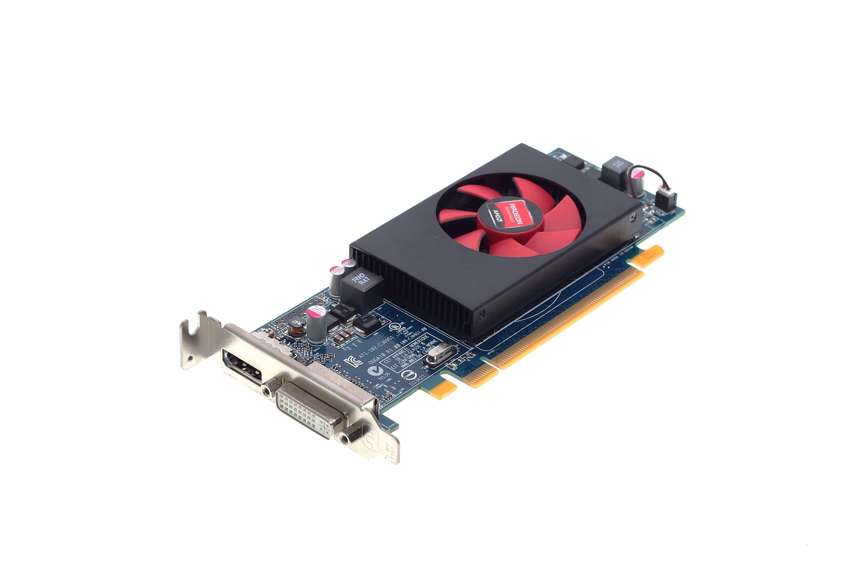 AMD Radeon HD8490 Grafikkarte | notebookgalerie