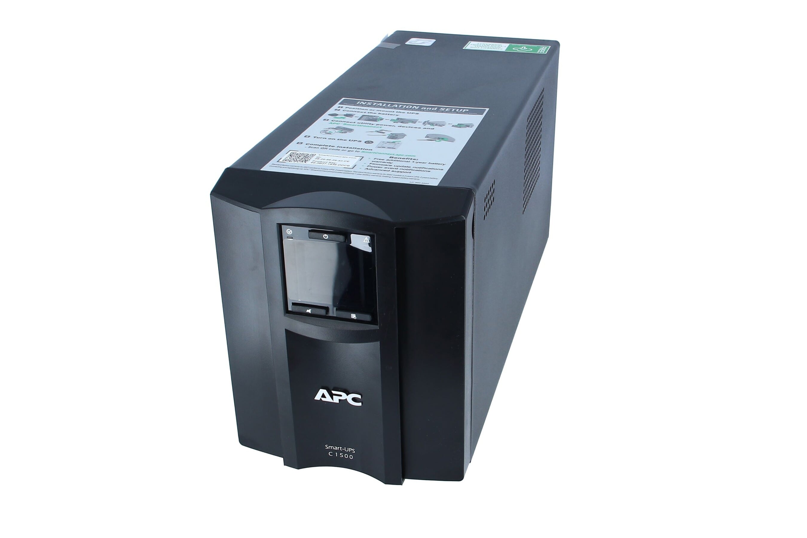 APC Smart-UPS C 1500 | notebookgalerie
