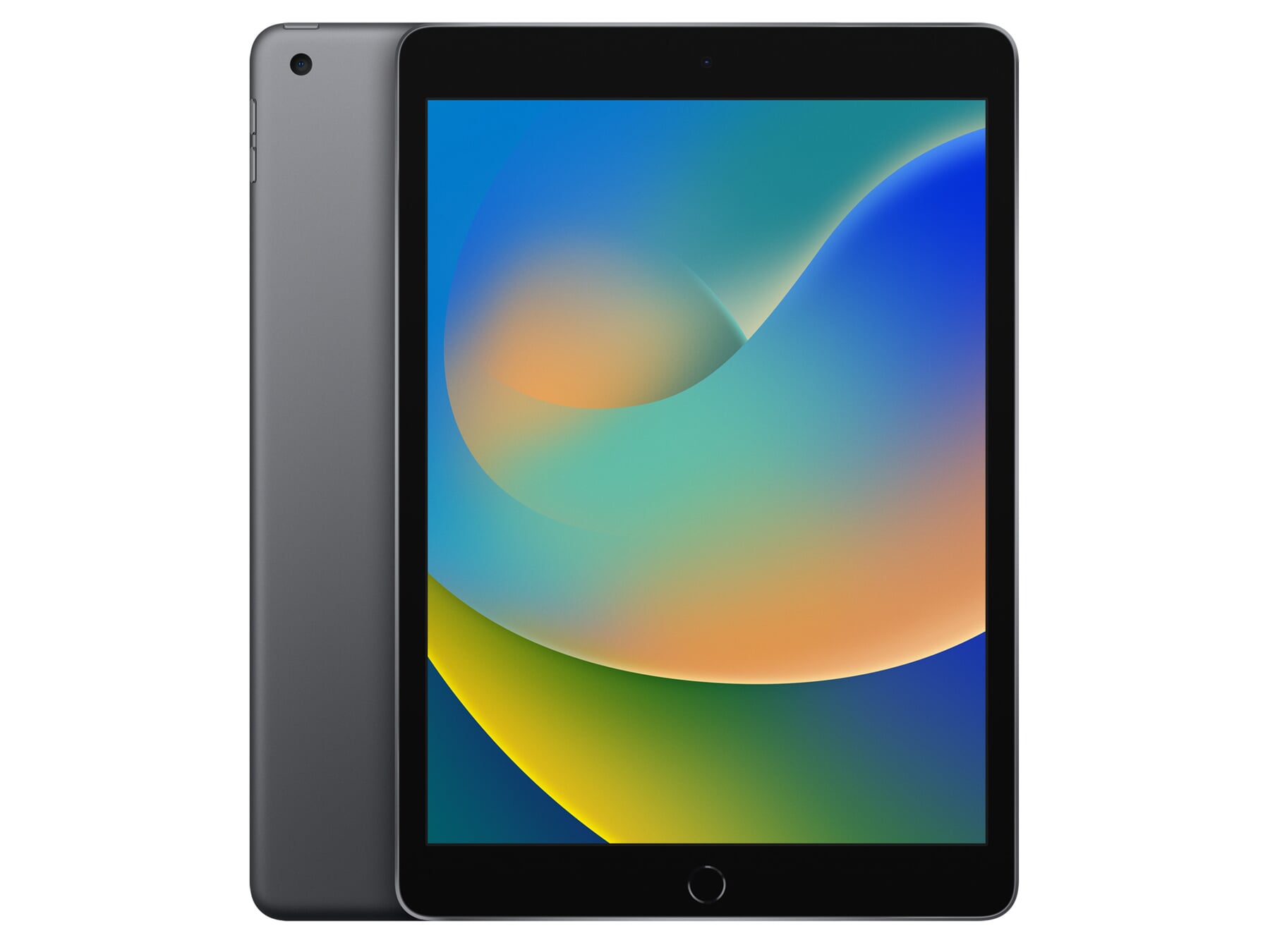Apple iPad 9th Gen Wi-Fi 256GB (A2602) - Space Grau | notebookgalerie