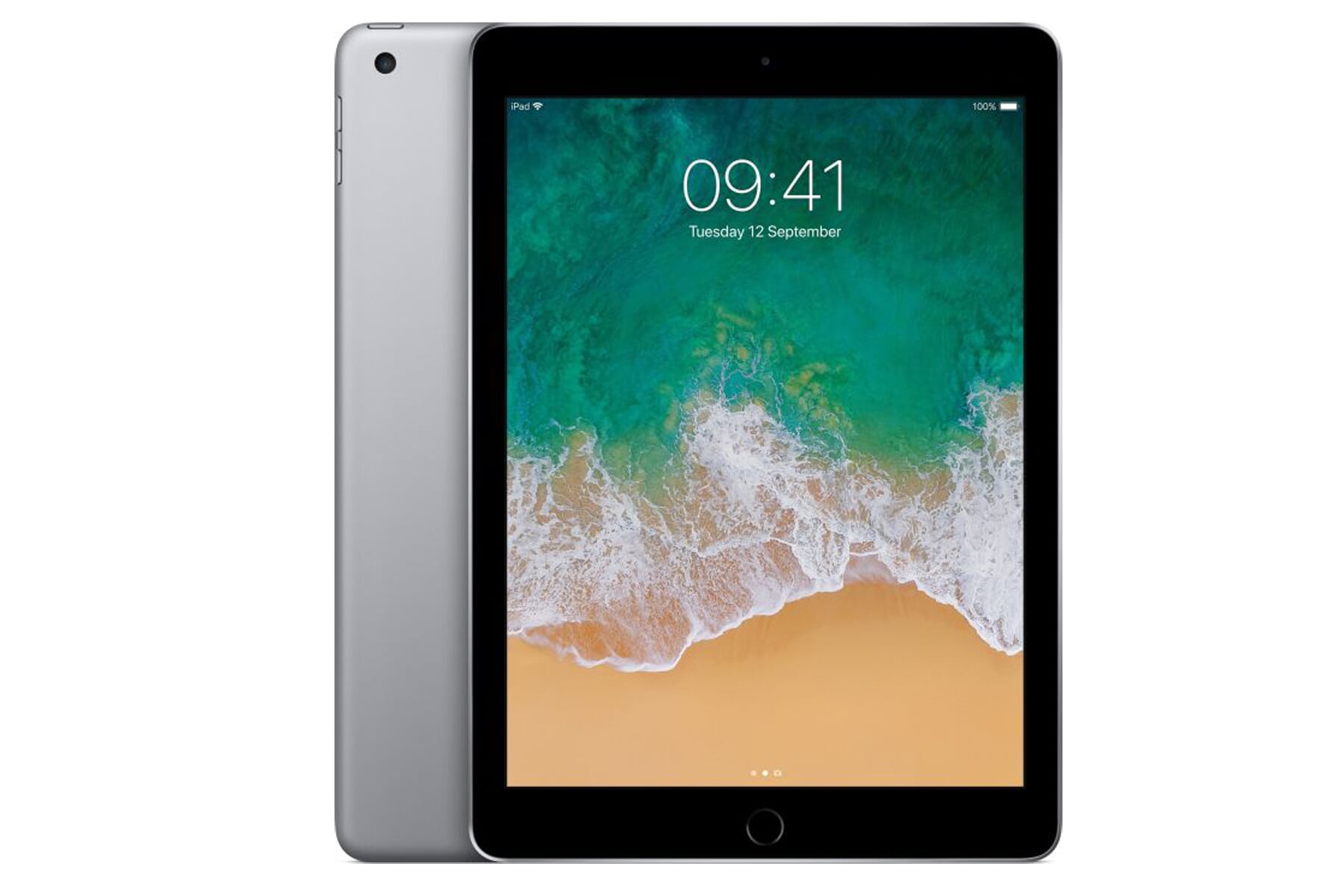 Apple iPad Wi-Fi (A1822) | notebookgalerie