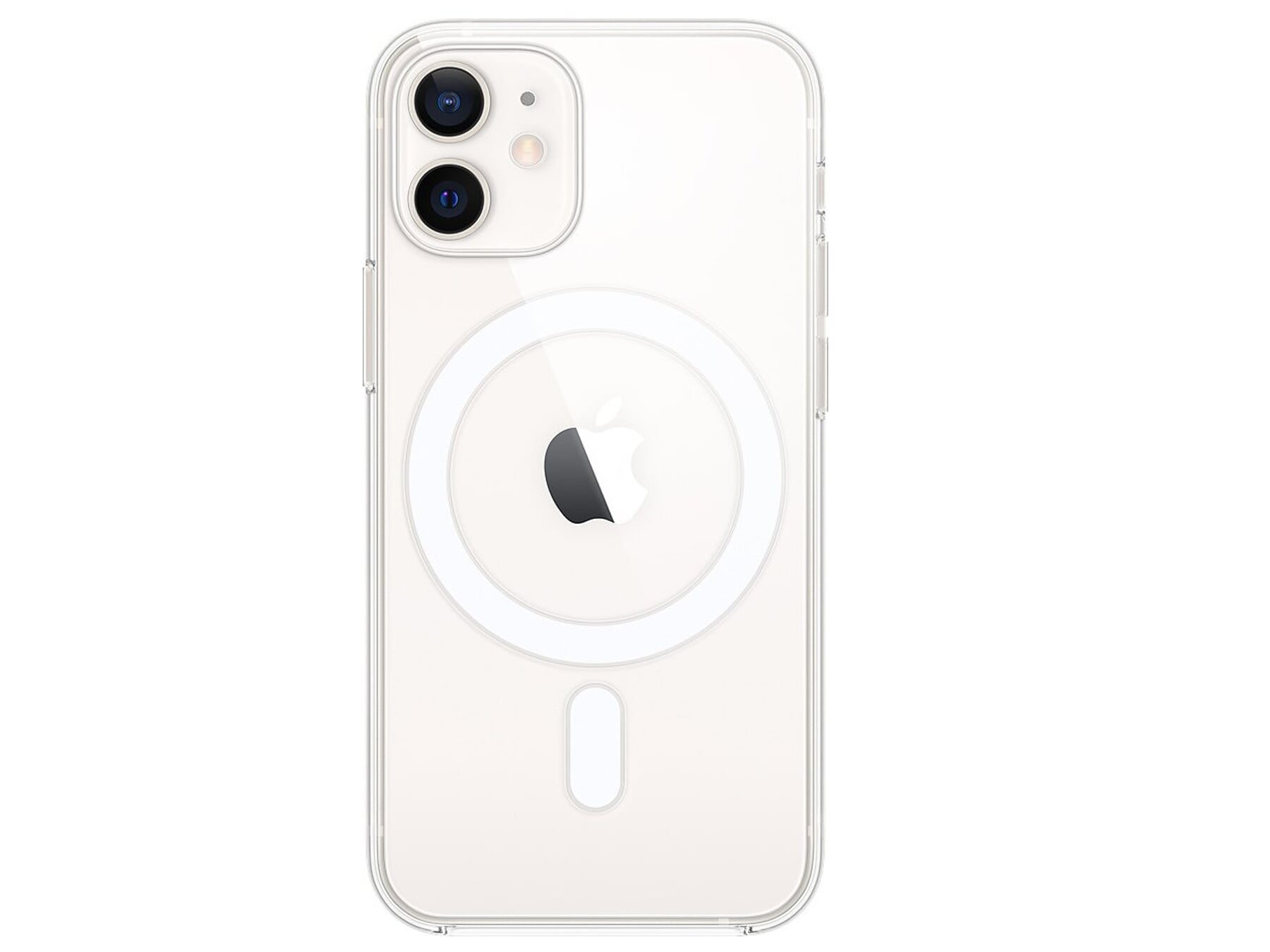 Apple iPhone 12 mini Clear Case - Transparent | notebookgalerie