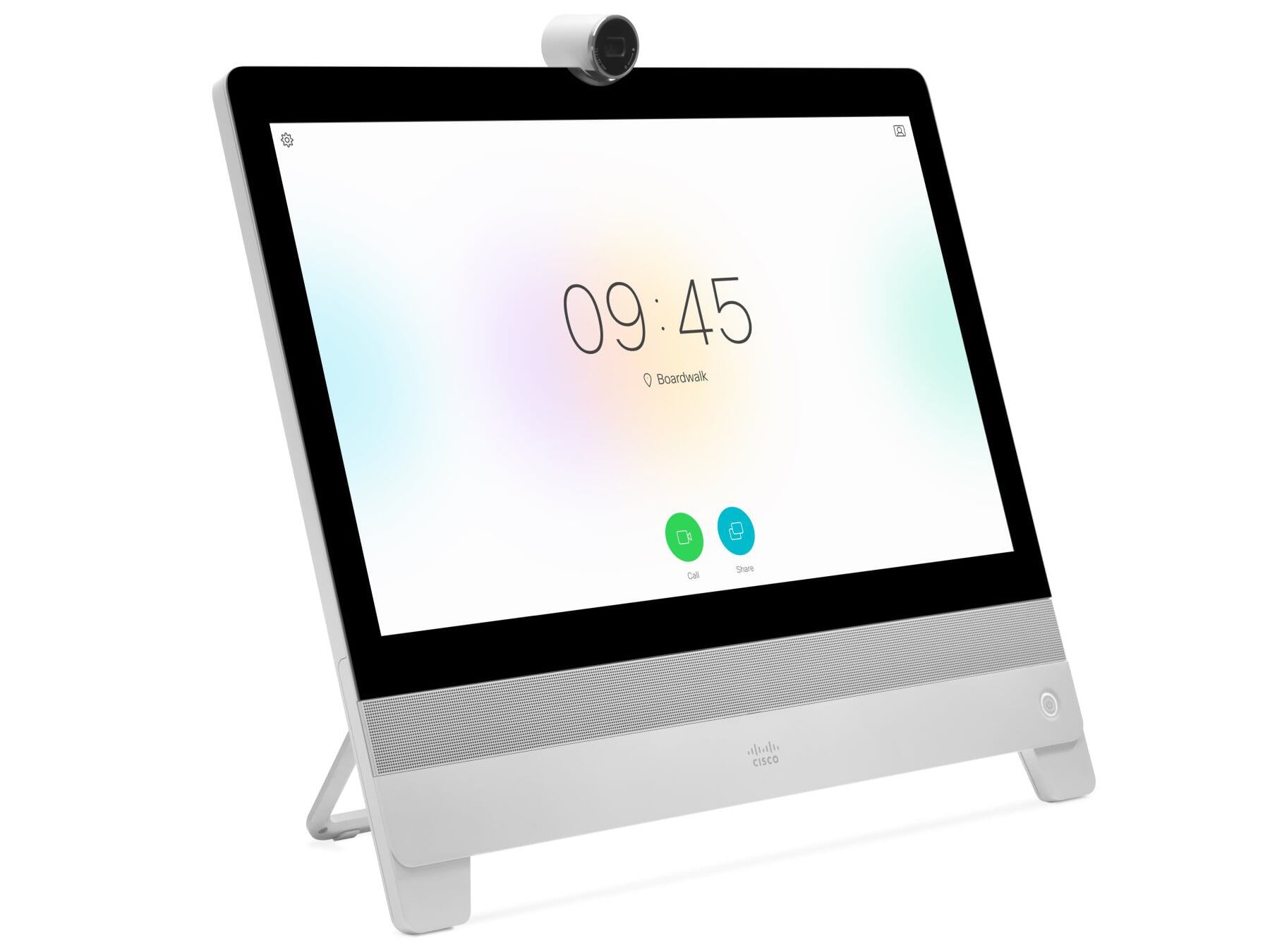 Cisco Webex DX80 Videokonferenz Monitor 23'' Touch Video-Konferenz Kit ...