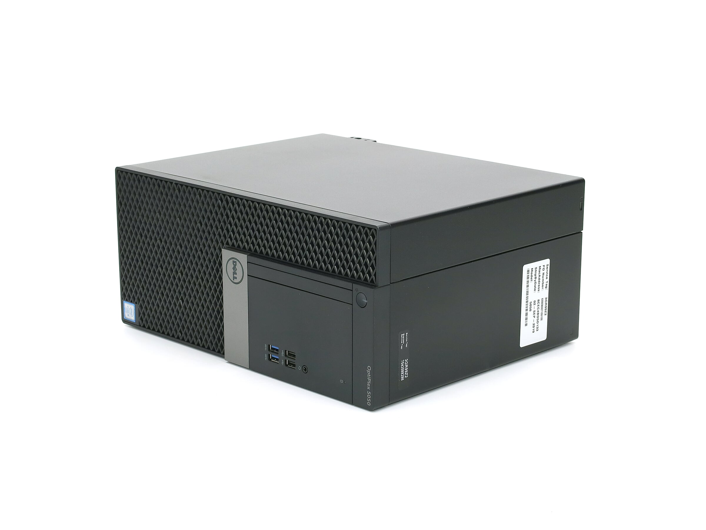 Dell Optiplex 5050 Mini-Tower | notebookgalerie