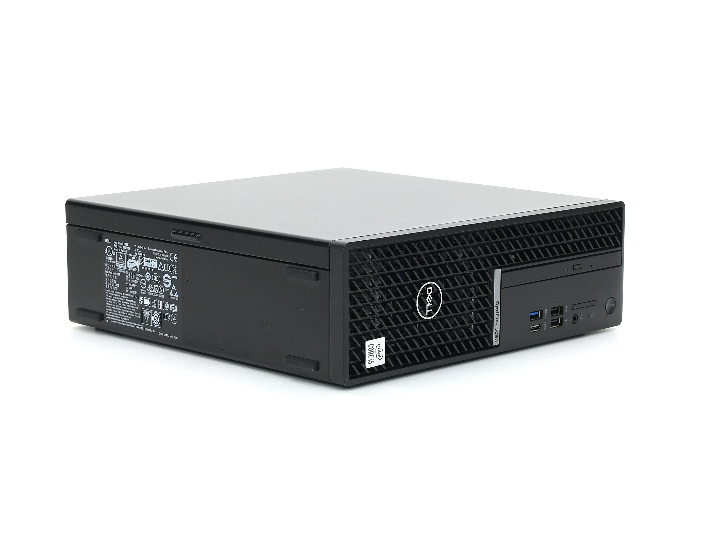 Dell Optiplex 5080 SFF | notebookgalerie