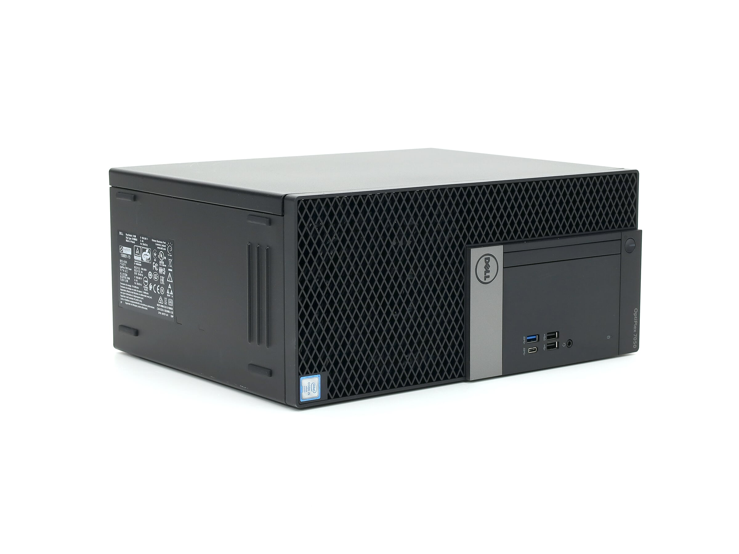 Dell Optiplex 7050 Mini-Tower | notebookgalerie