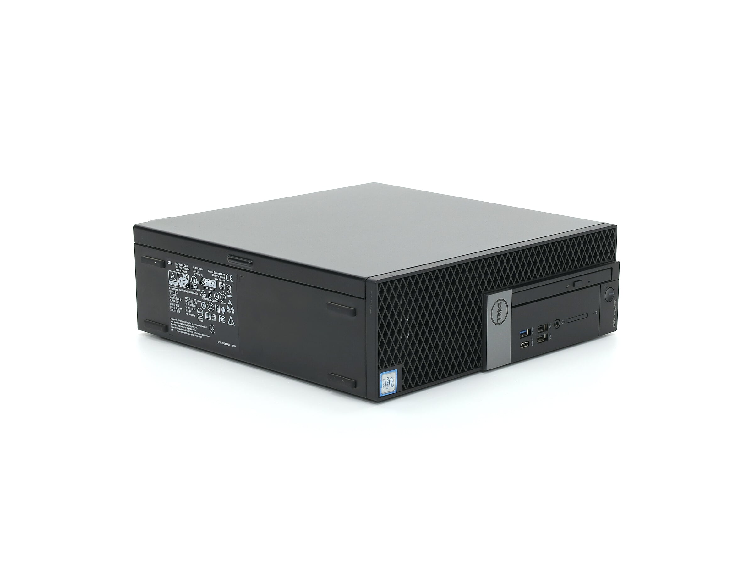 Dell Optiplex 7060 SFF | notebookgalerie