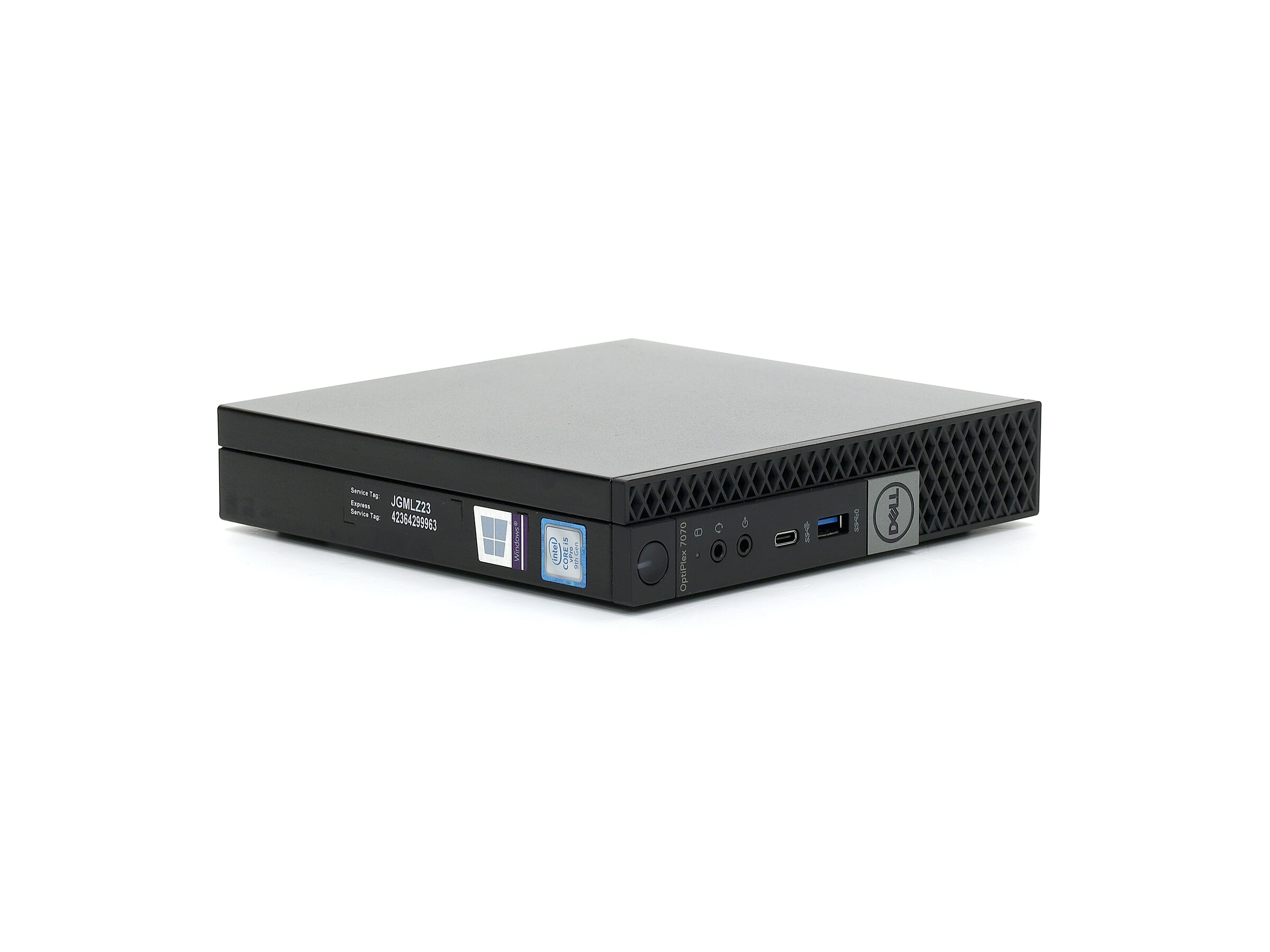 Dell Optiplex 7070 Tiny | notebookgalerie