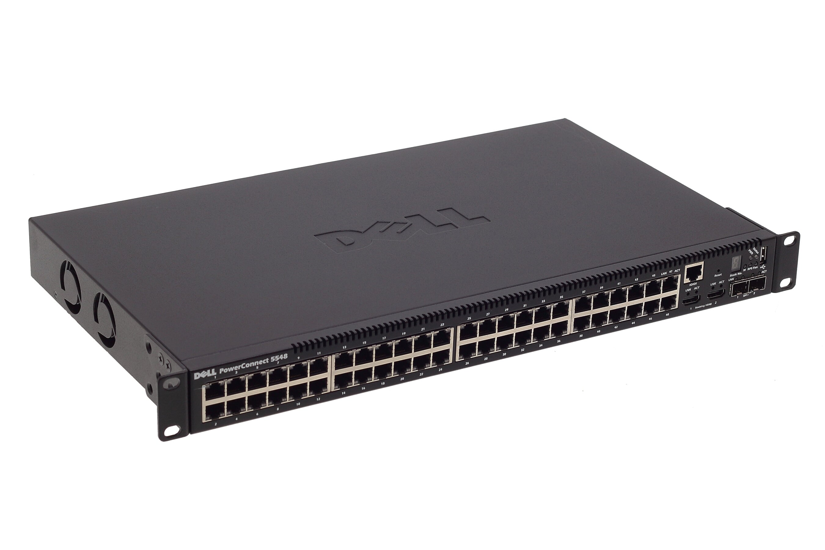 Dell PowerConnect 5548 Switch | notebookgalerie