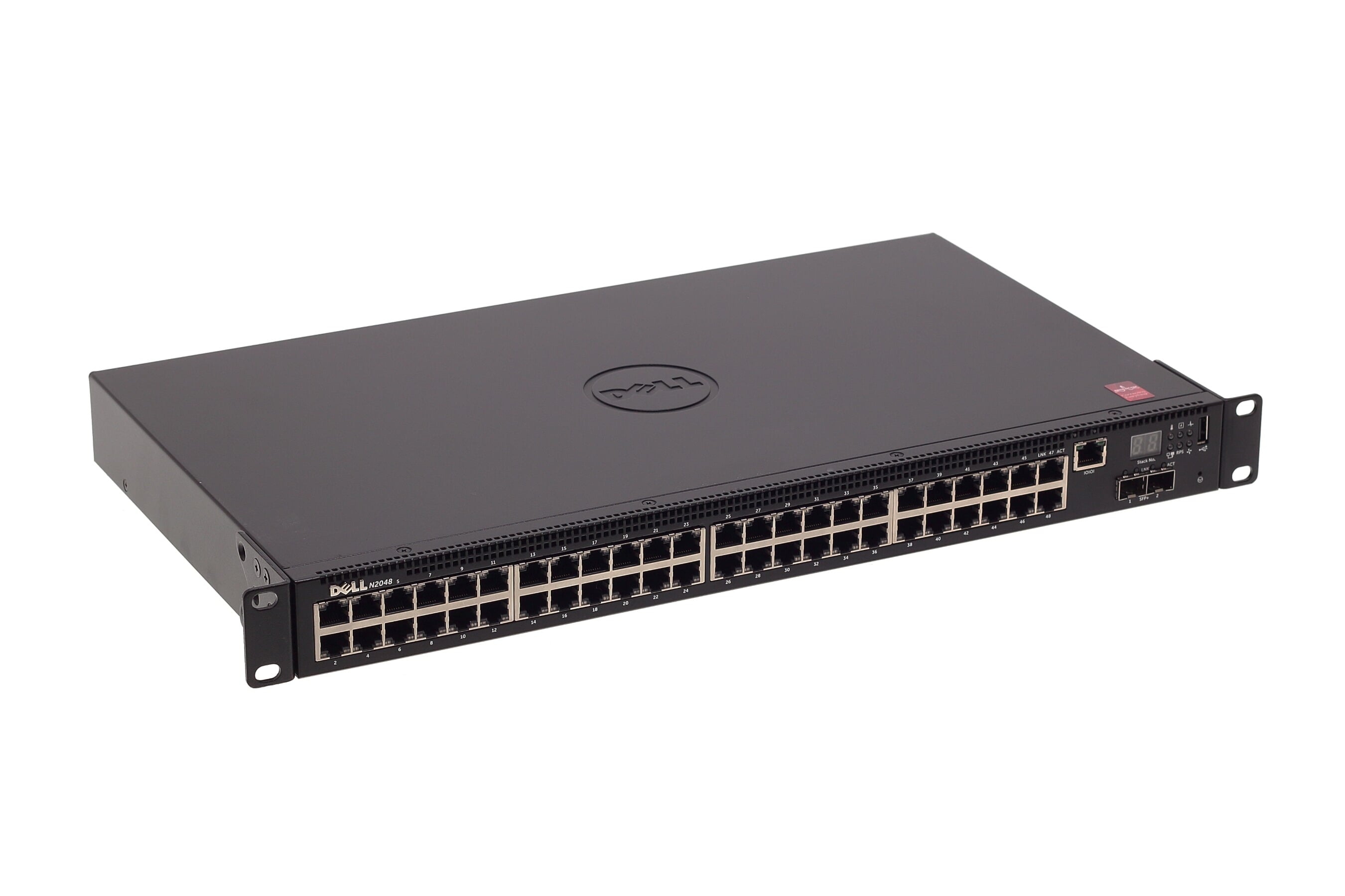 Dell PowerConnect N2048 48-Port Switch | notebookgalerie