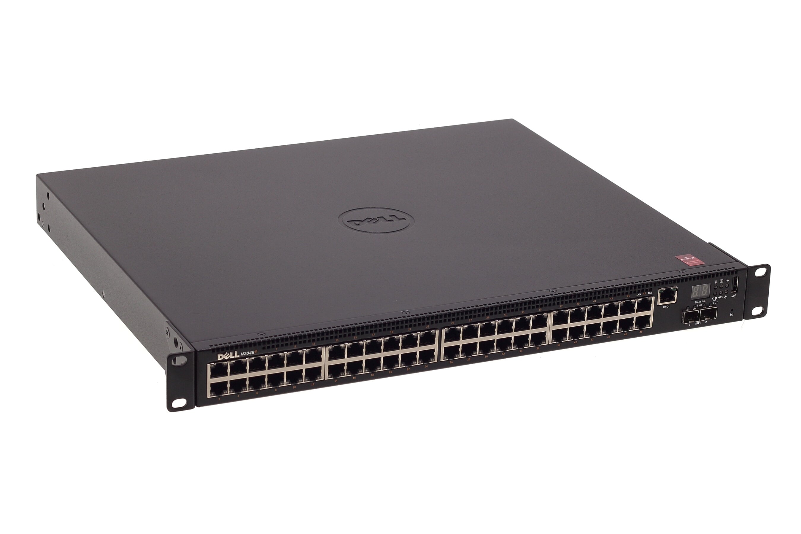 Dell PowerConnect N2048P 48-Port Switch | notebookgalerie