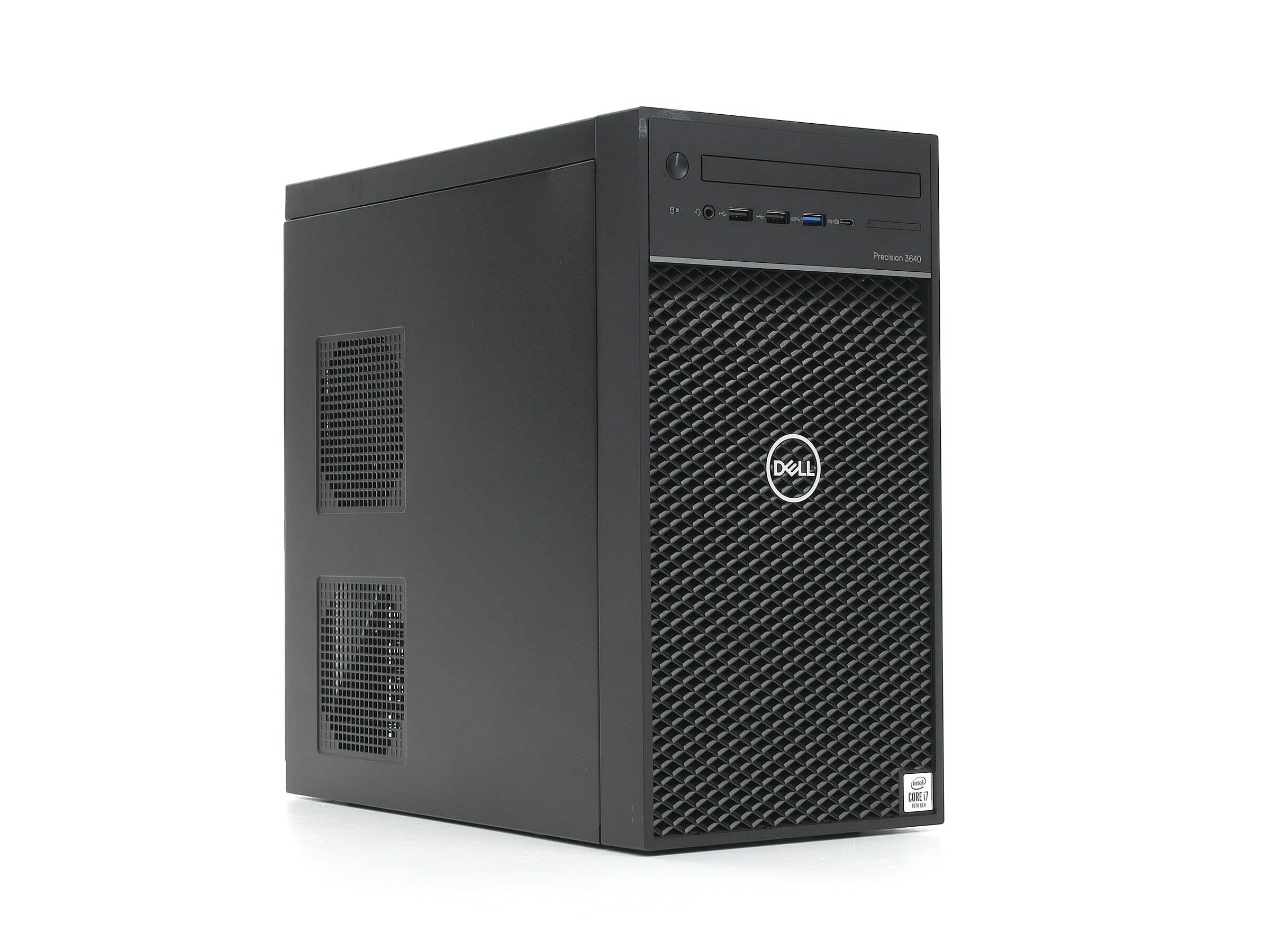 Dell Precision 3640 Tower | notebookgalerie