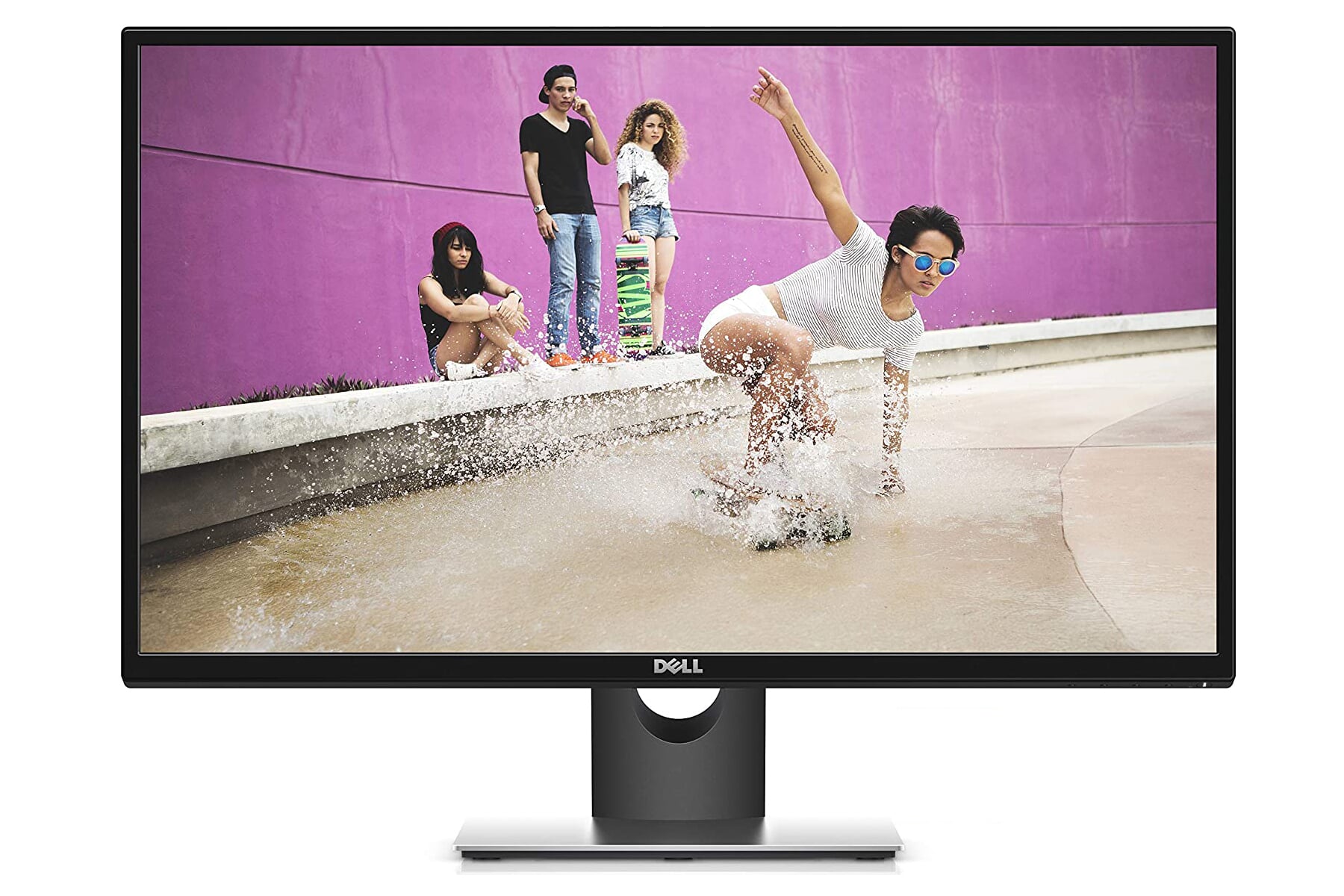 Dell Professional SE2717HX Monitor gebraucht kaufen