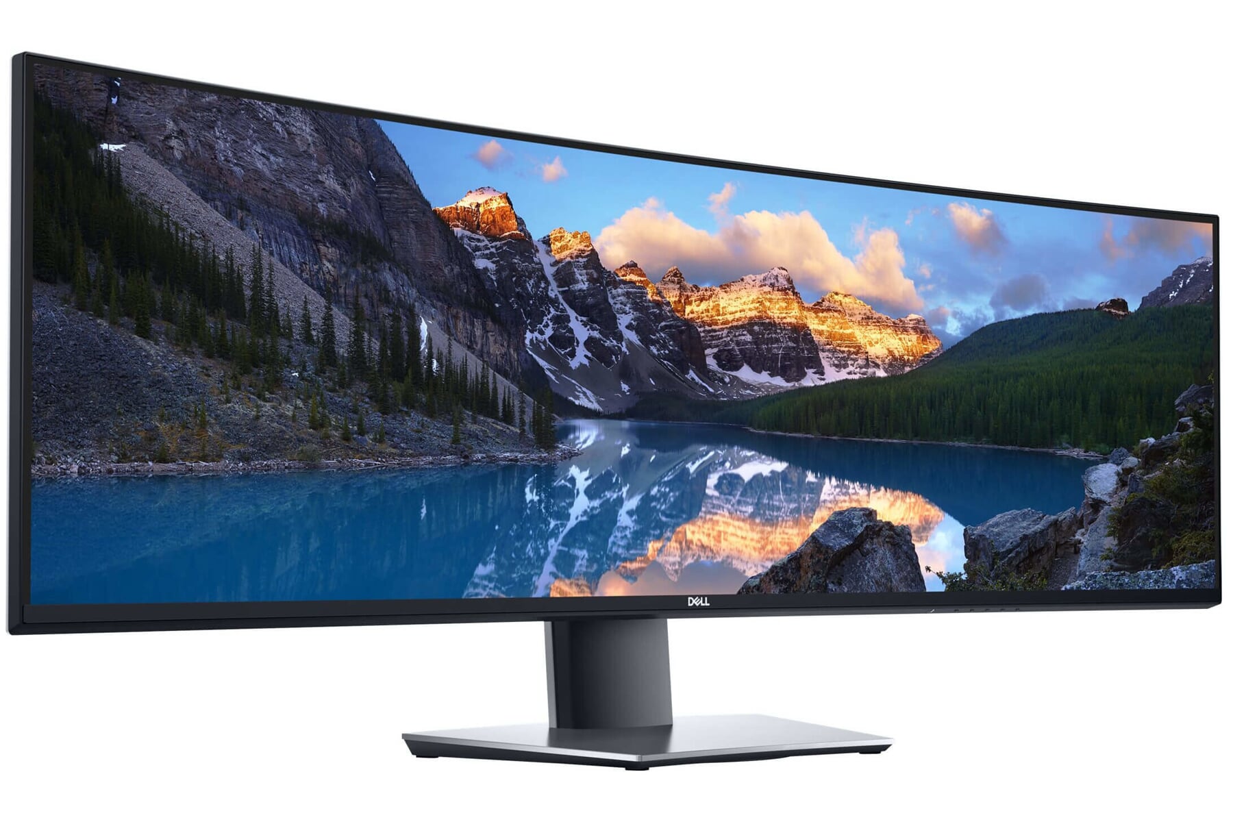 Dell UltraSharp 49" Curved Monitor U4919DW günstig kaufen | notebookgalerie