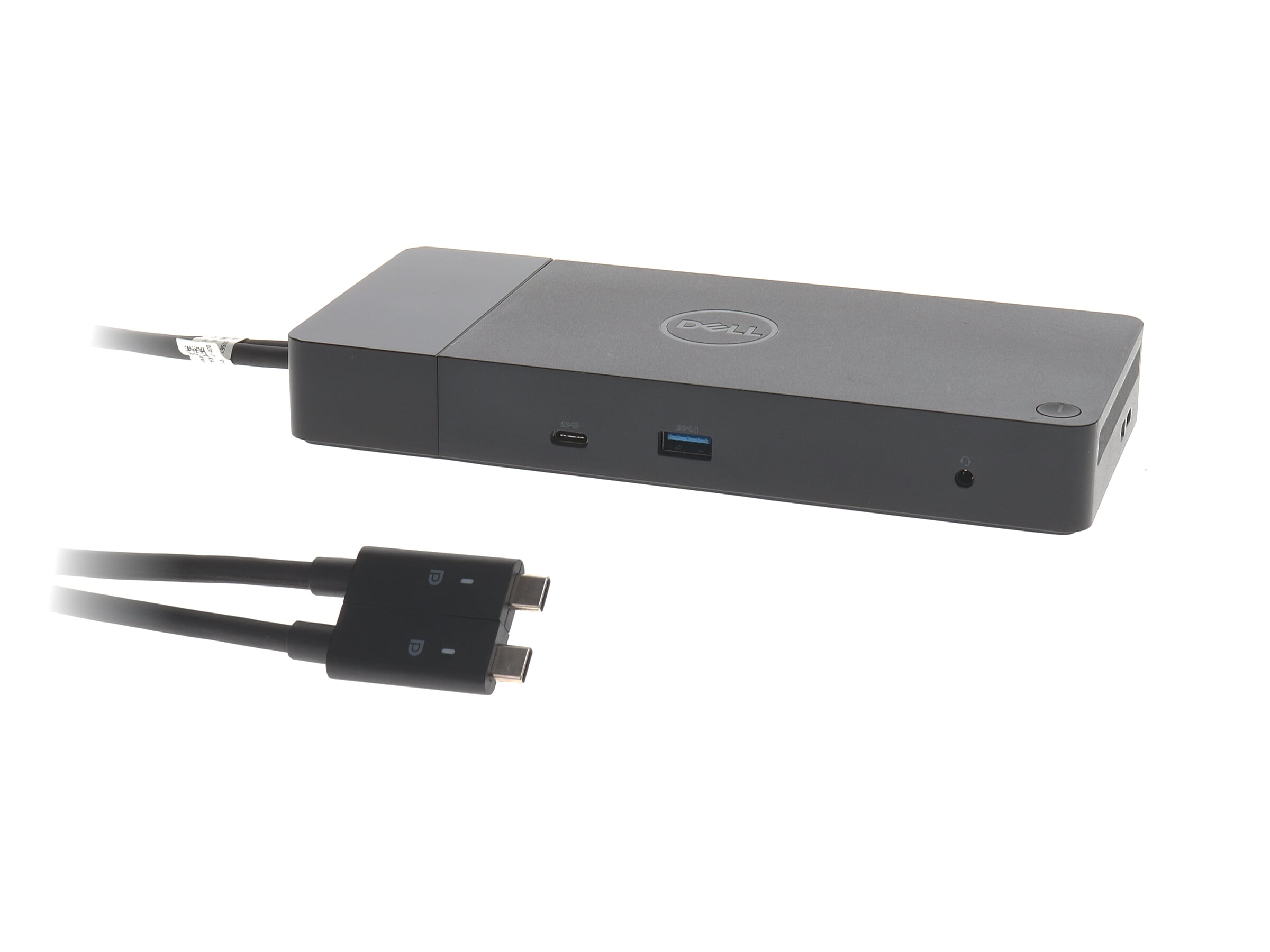 Dell USB-C WD19 Dual Cable Docking Station - K20A | notebookgalerie
