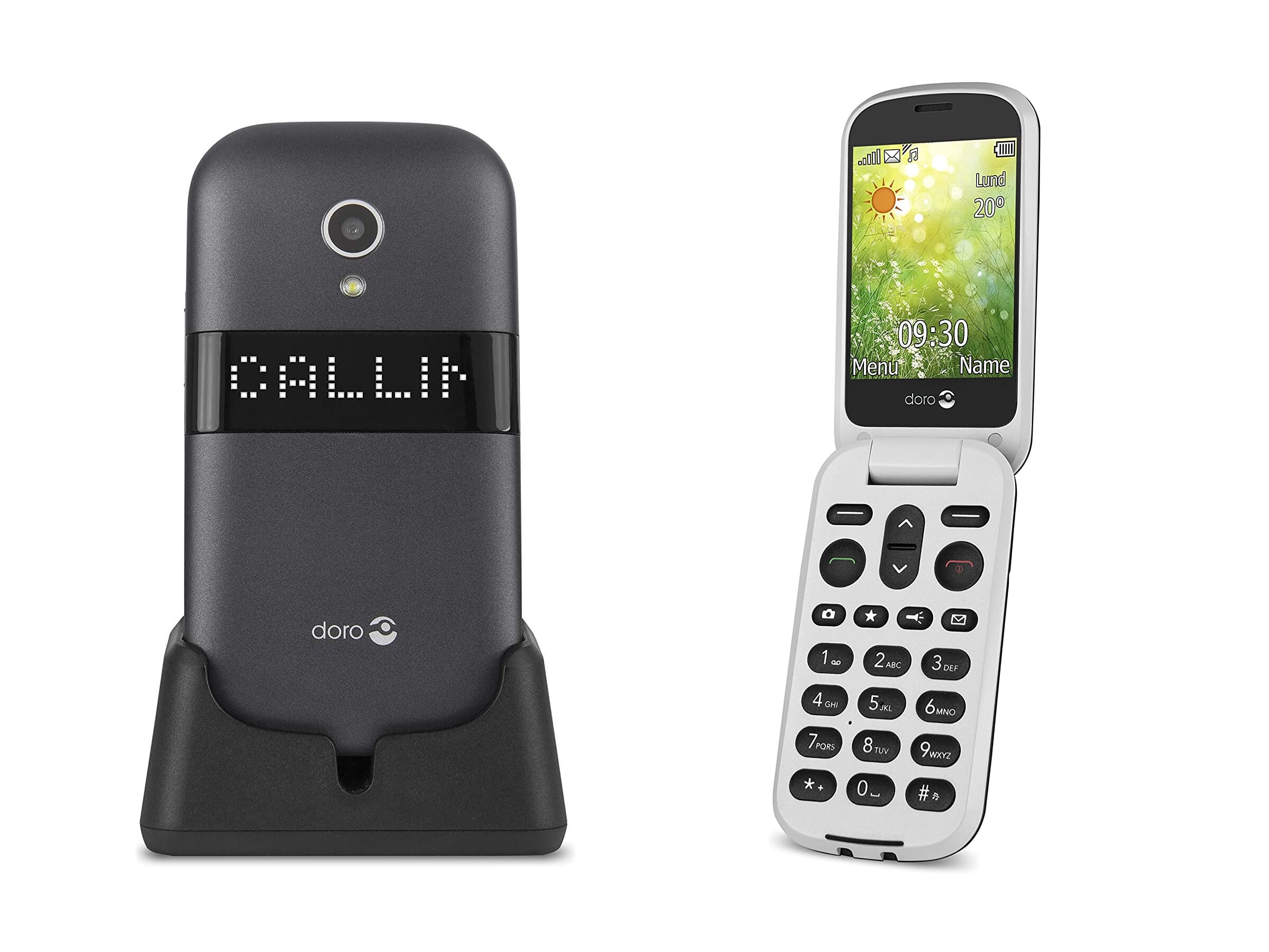 doro 6050 Senioren Handy gebraucht und günstig kaufen | notebookgalerie