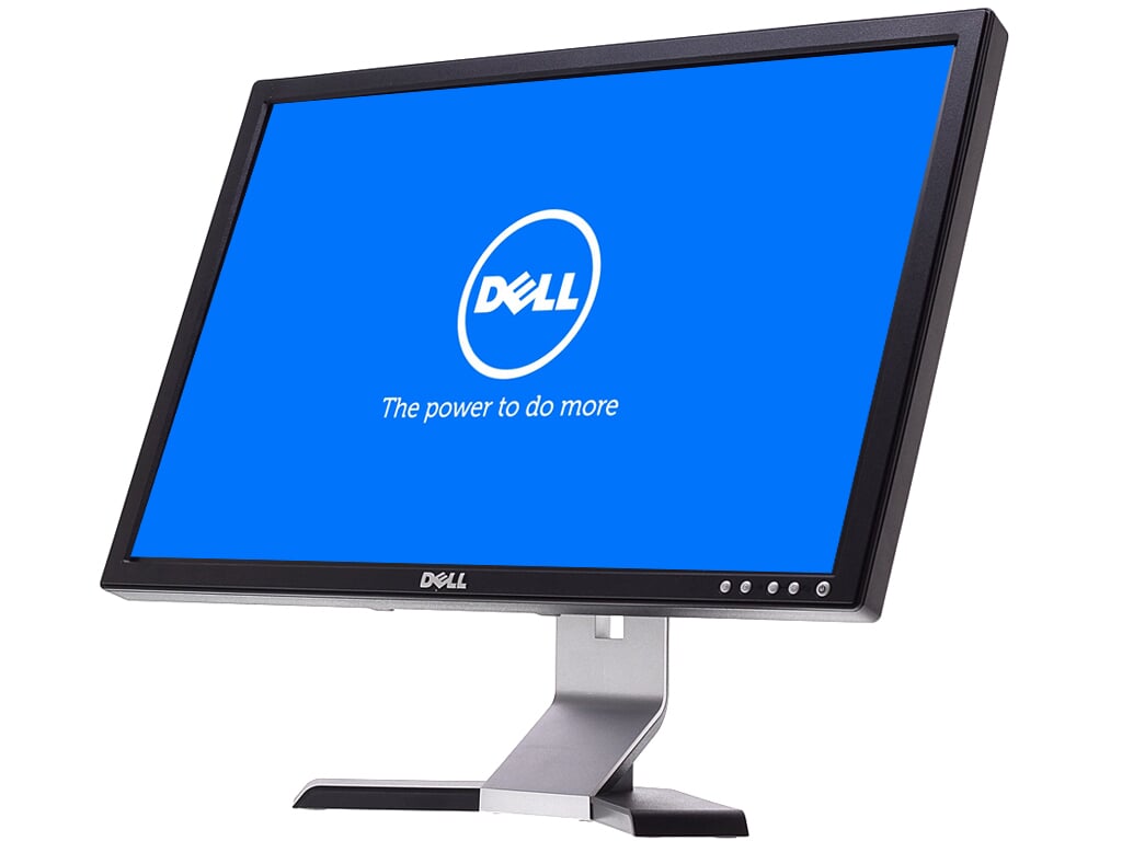 Dell E228WFP 22" TFT Monitor gebraucht kaufen | notebookgalerie