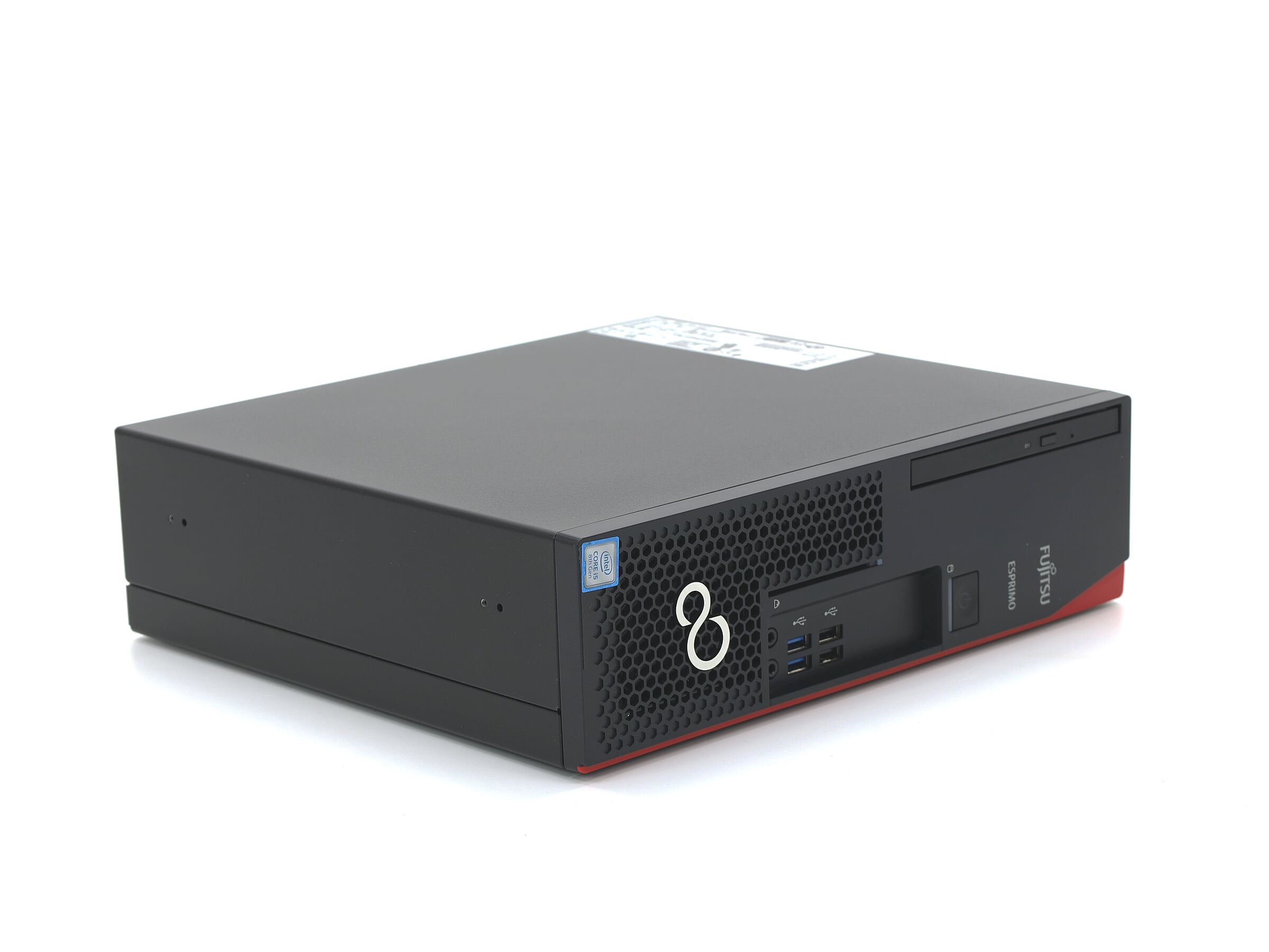 Fujitsu Esprimo D538 / E85+ SFF PC | notebookgalerie