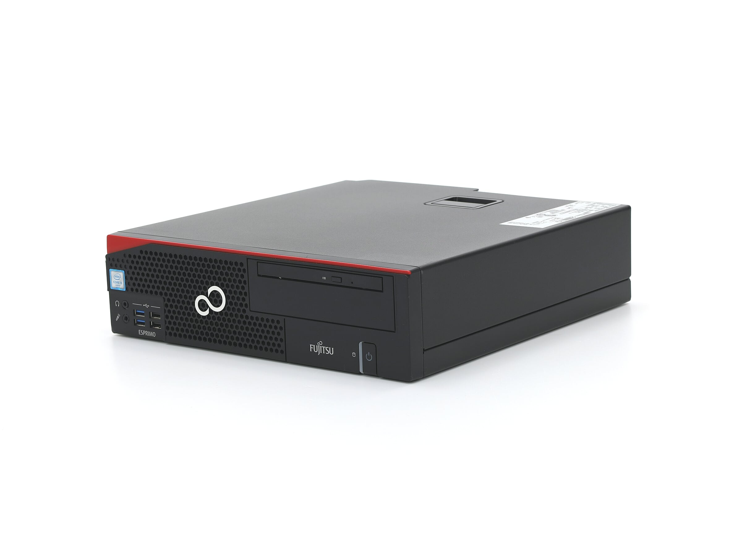 Fujitsu Esprimo D757 E90+ Desktop-PC | notebookgalerie