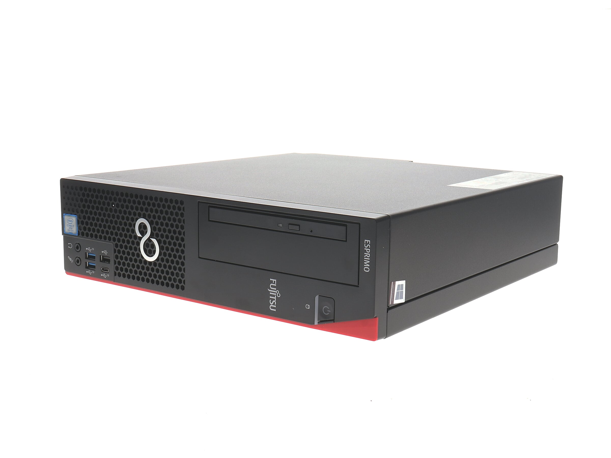 Fujitsu Esprimo D958 / E94+ SFF PC | notebookgalerie