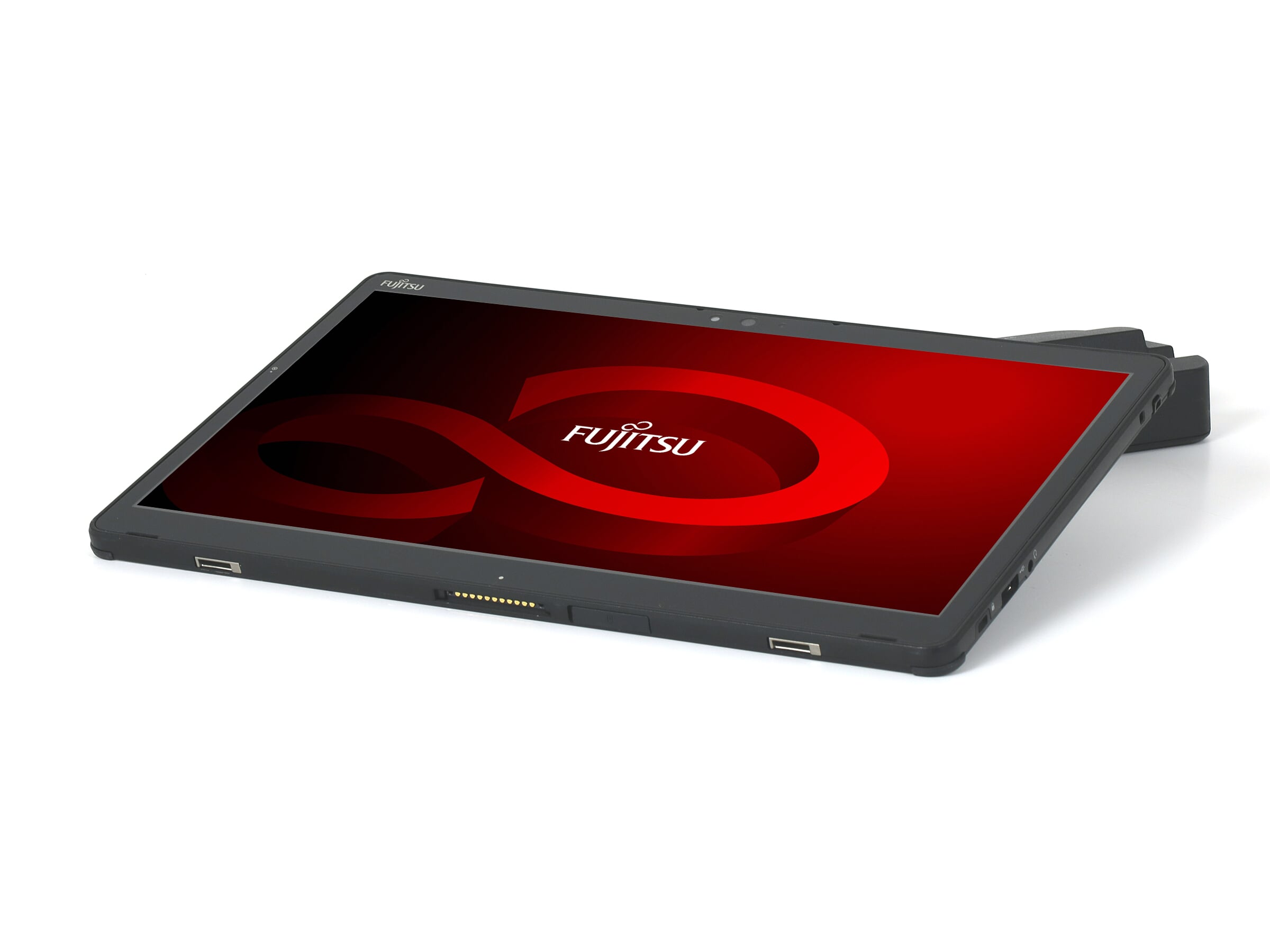 Fujitsu Stylistic Q738 Tablet | notebookgalerie