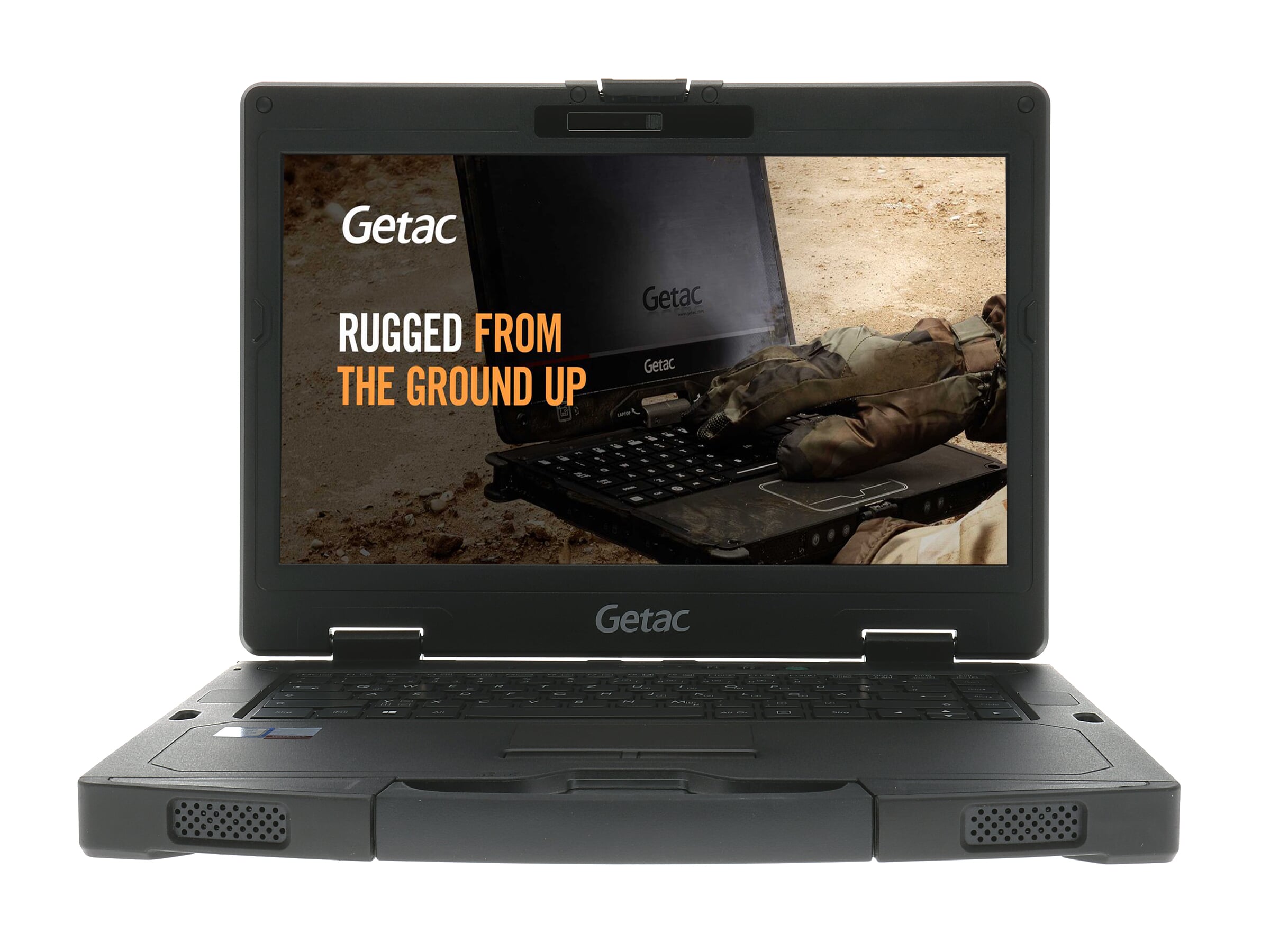 Getac S410 G3 Laptop nachhaltig kaufen | notebookgalerie