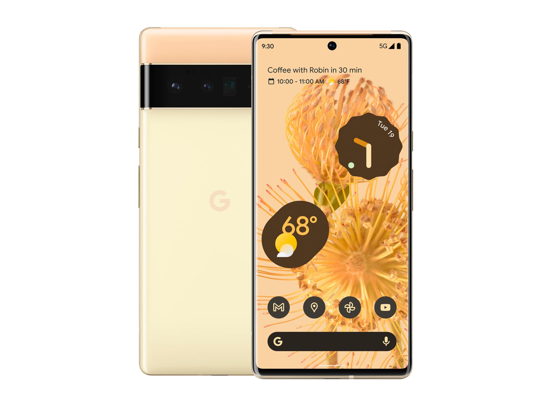 Google Pixel 6 Pro, Sorta Sunny | notebookgalerie