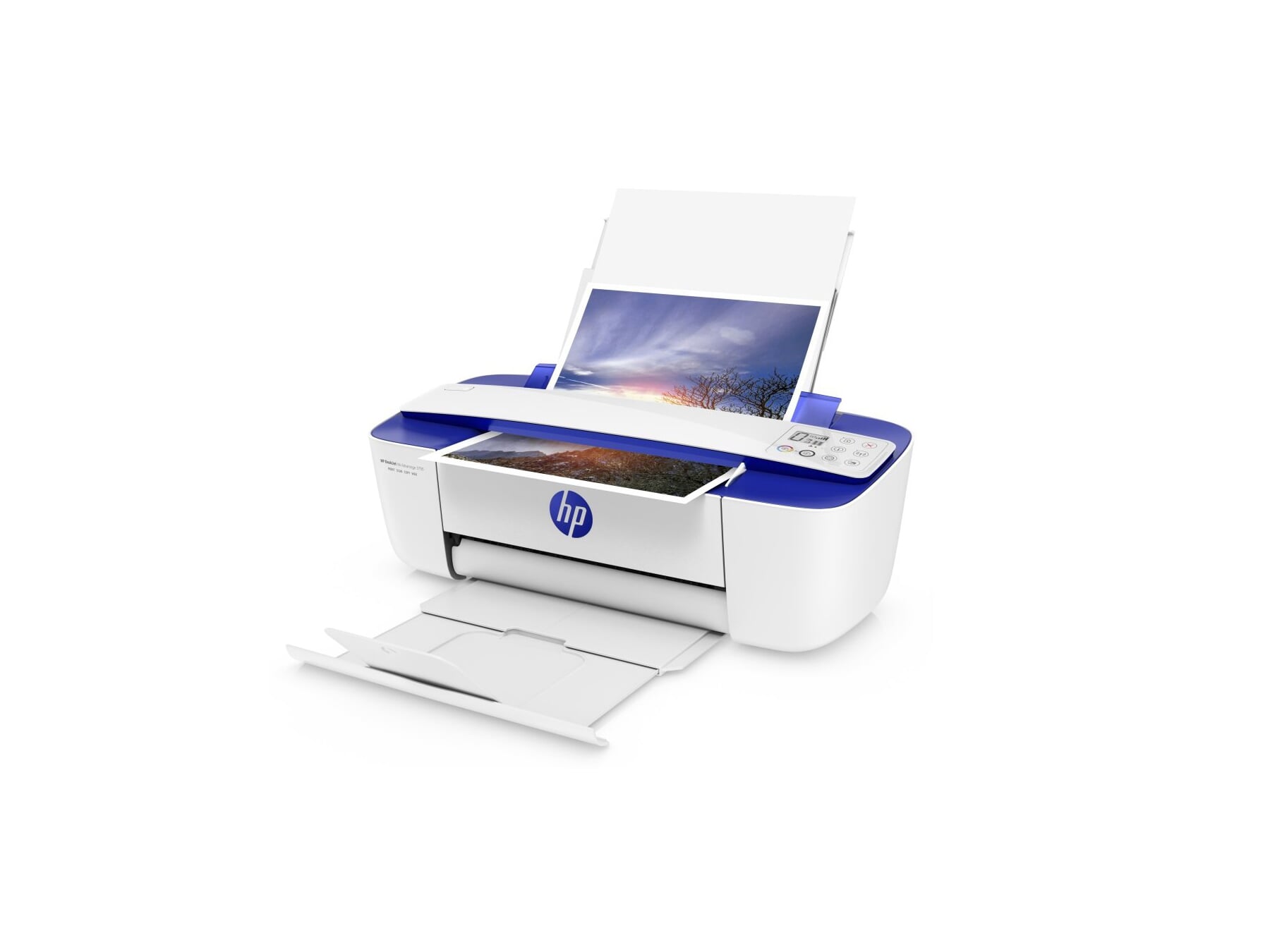 HP DeskJet Ink Advantage 3790 All-in-One Drucker | notebookgalerie
