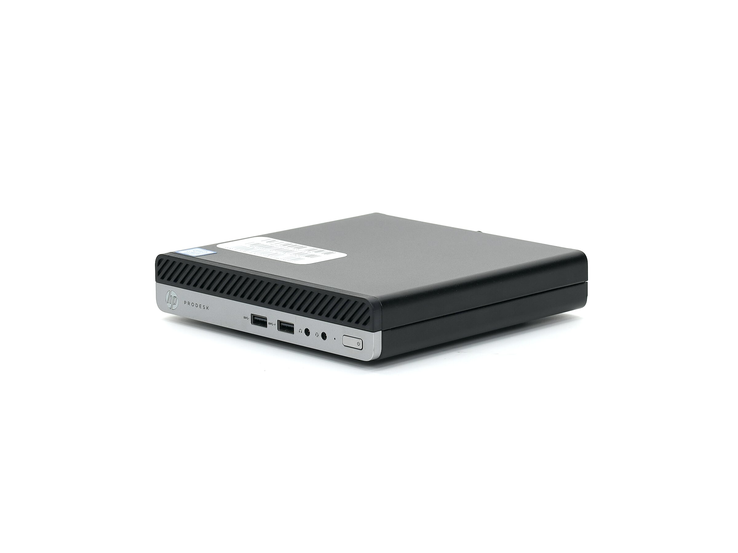 HP ProDesk 400 G5 Desktop Mini Tiny-PC | notebookgalerie