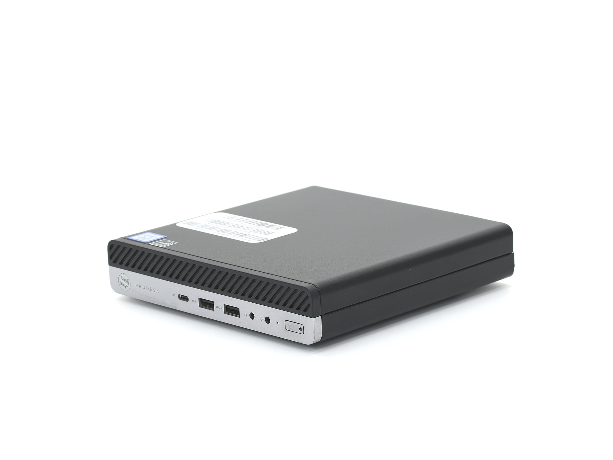 HP ProDesk 600 G3 Mini-PC gebraucht kaufen und sparen | notebookgalerie
