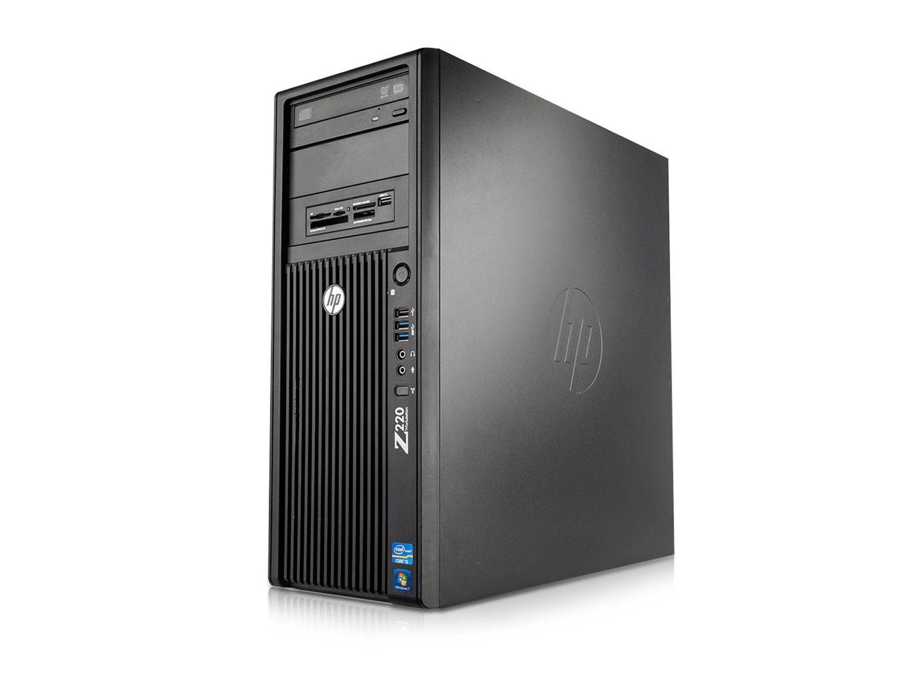 HP Z220 Mini Tower Workstation | notebookgalerie