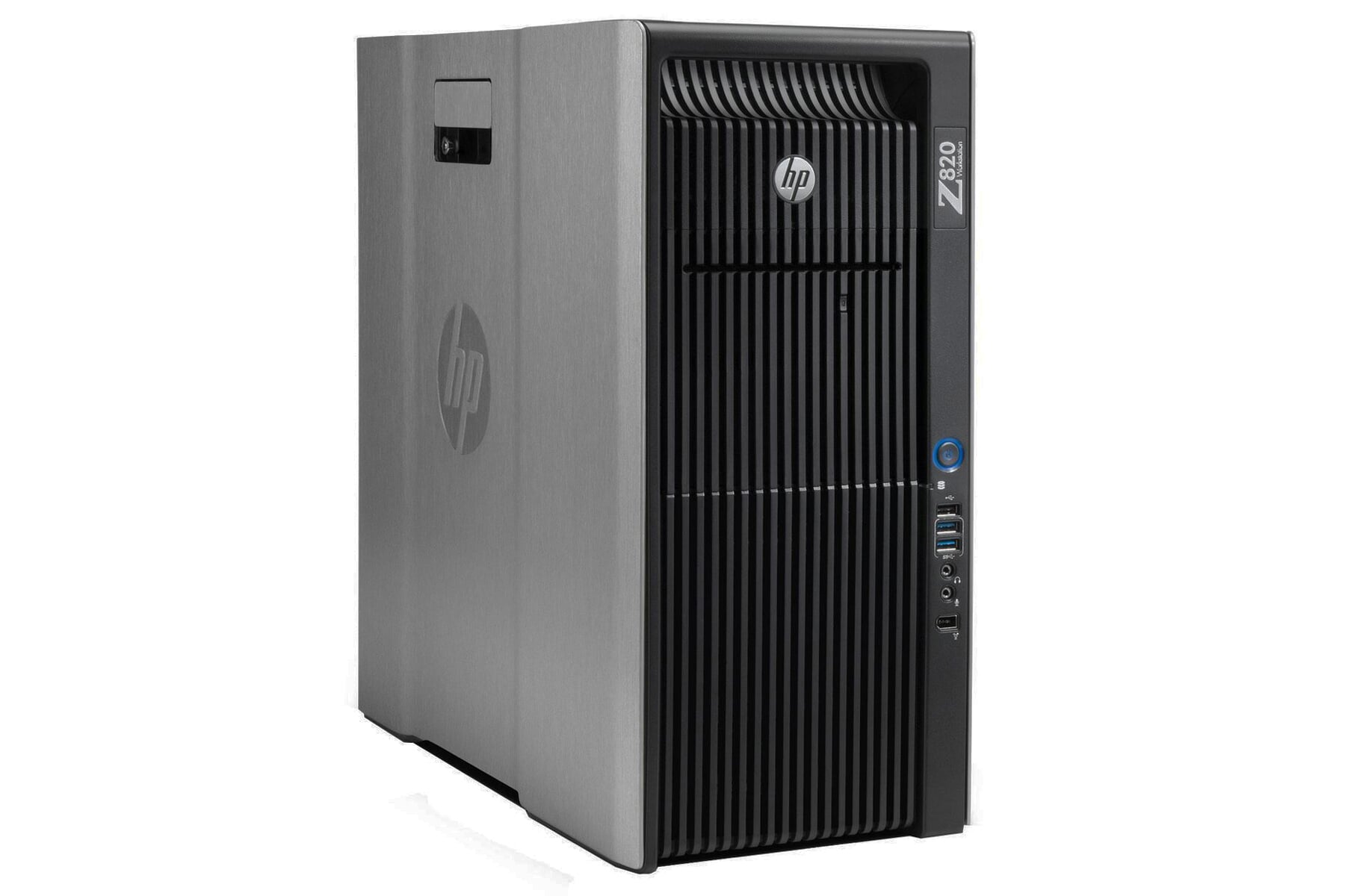 HP Z820 Workstation | notebookgalerie