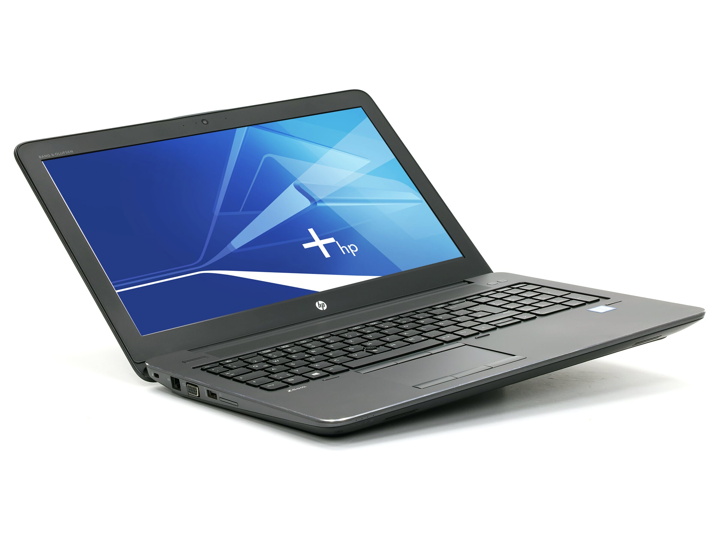 HP ZBook 15 G3 Mobile Workstation nachhaltig und günstig | notebookgalerie