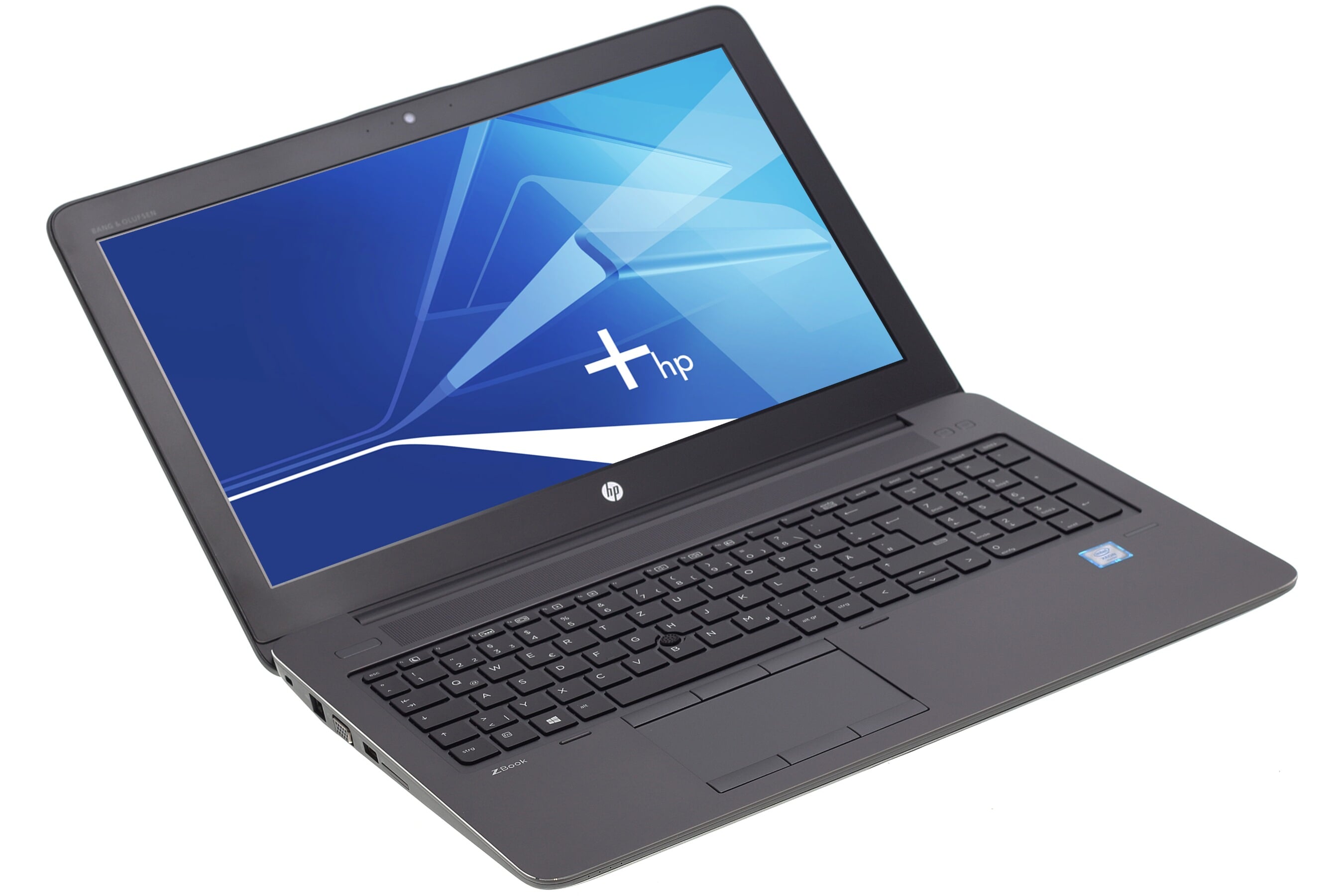 HP ZBook 15 G3 Mobile Workstation nachhaltig und günstig | notebookgalerie