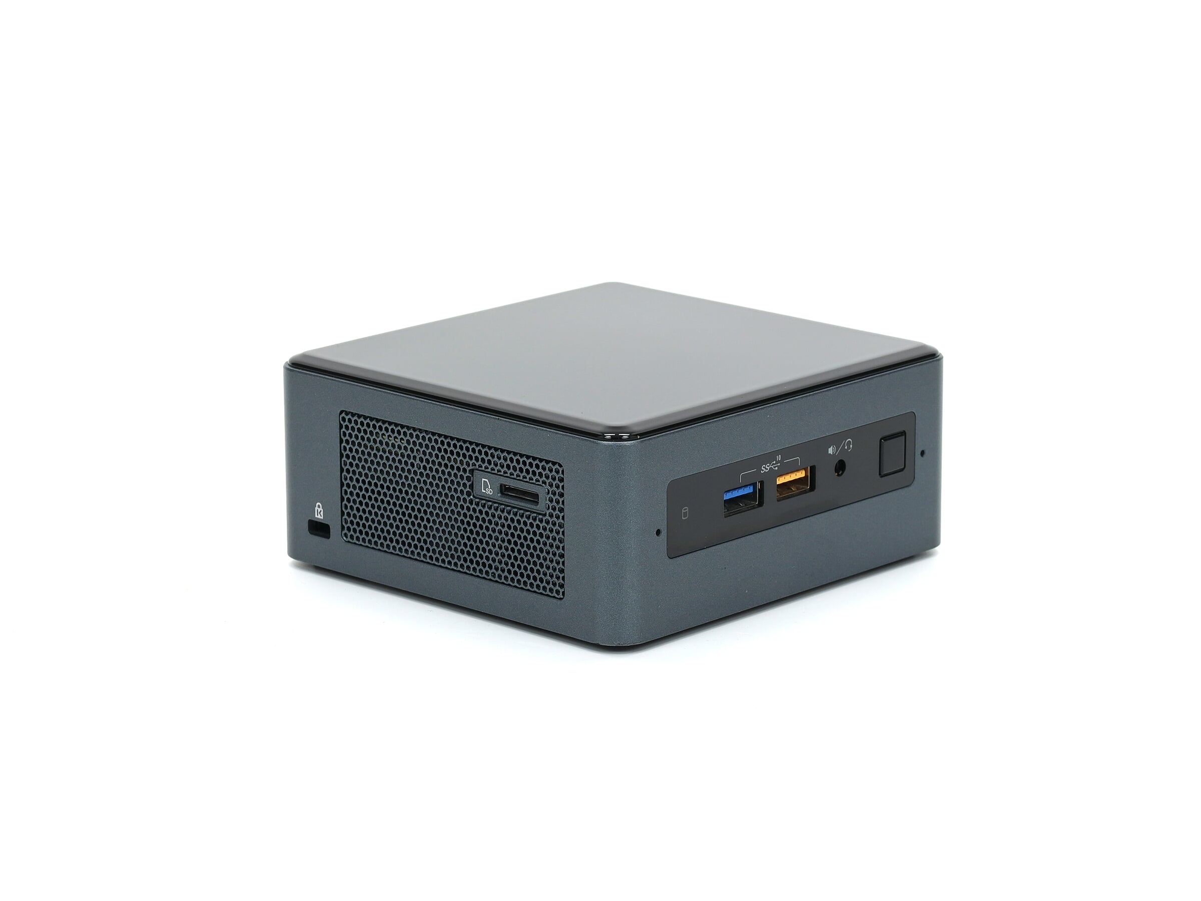 Intel NUC Kit NUC8i5BEH Barebone | notebookgalerie