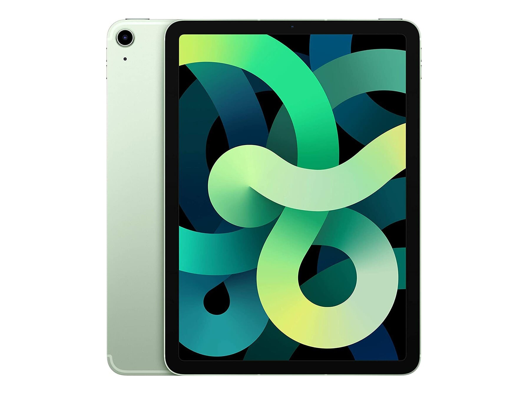 Apple iPad Air 4th Gen Wi-Fi + Cellular (A2072) - Grün | notebookgalerie