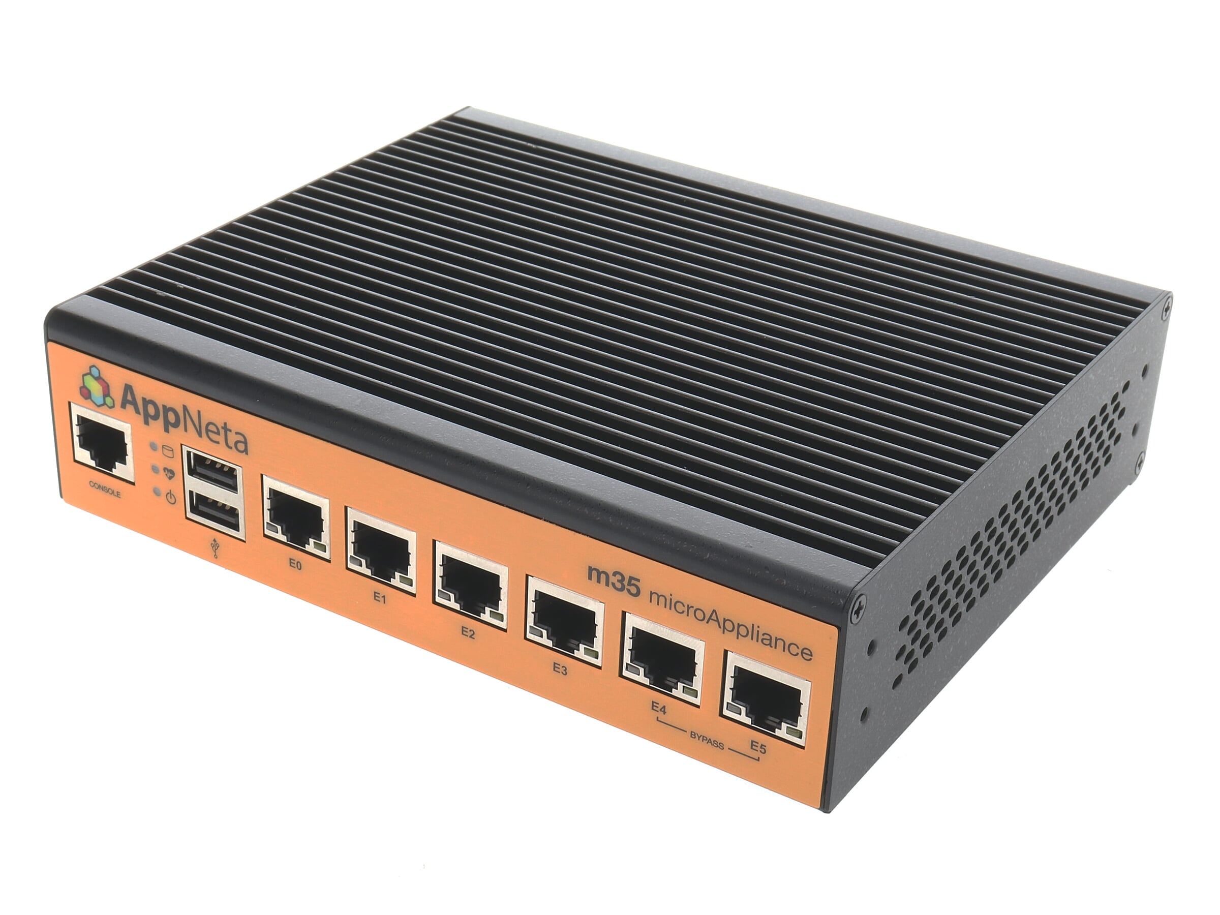 Lanner Electronics Desktop Network Security Platform FW-7525D ...