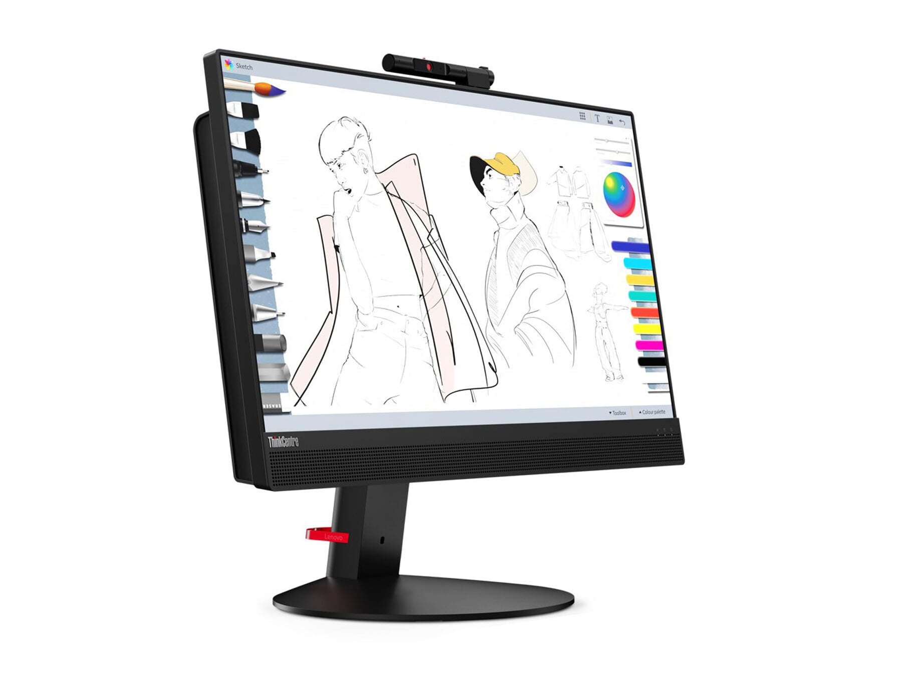 Lenovo ThinkCentre M920z Tiny-In-One AiO PC gebraucht kaufen ...