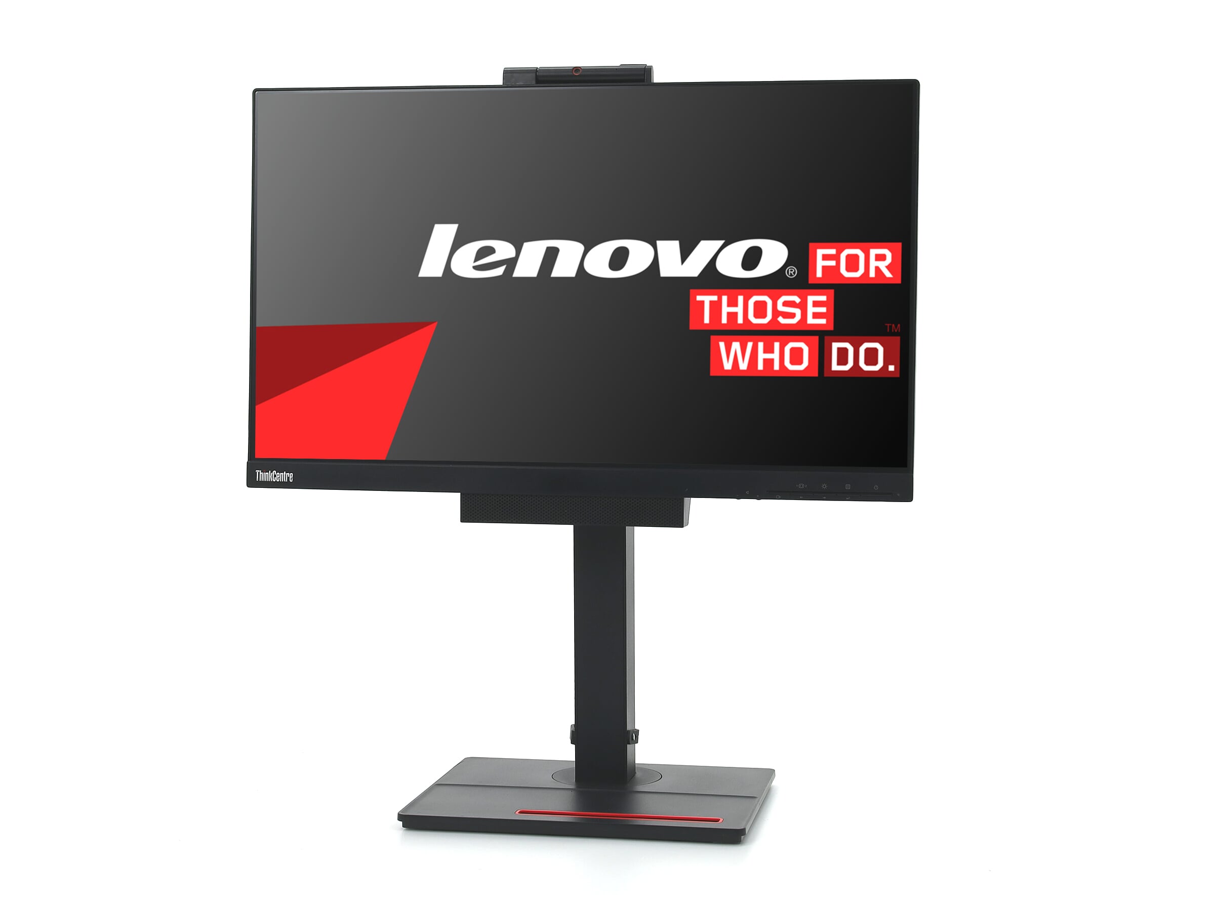 Lenovo ThinkCentre TIO24 Gen.3 Monitor | notebookgalerie