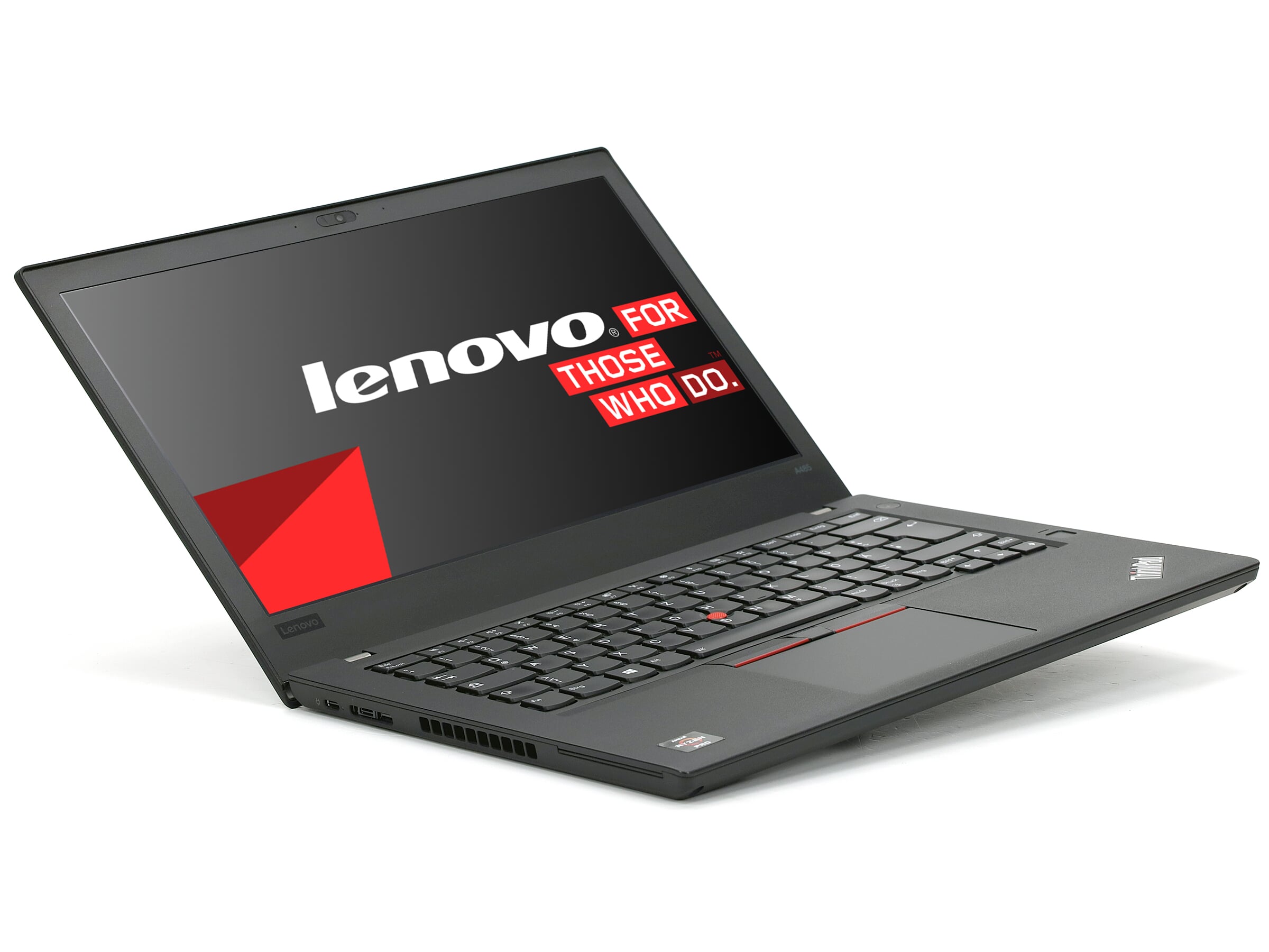 Lenovo ThinkPad A485 | notebookgalerie