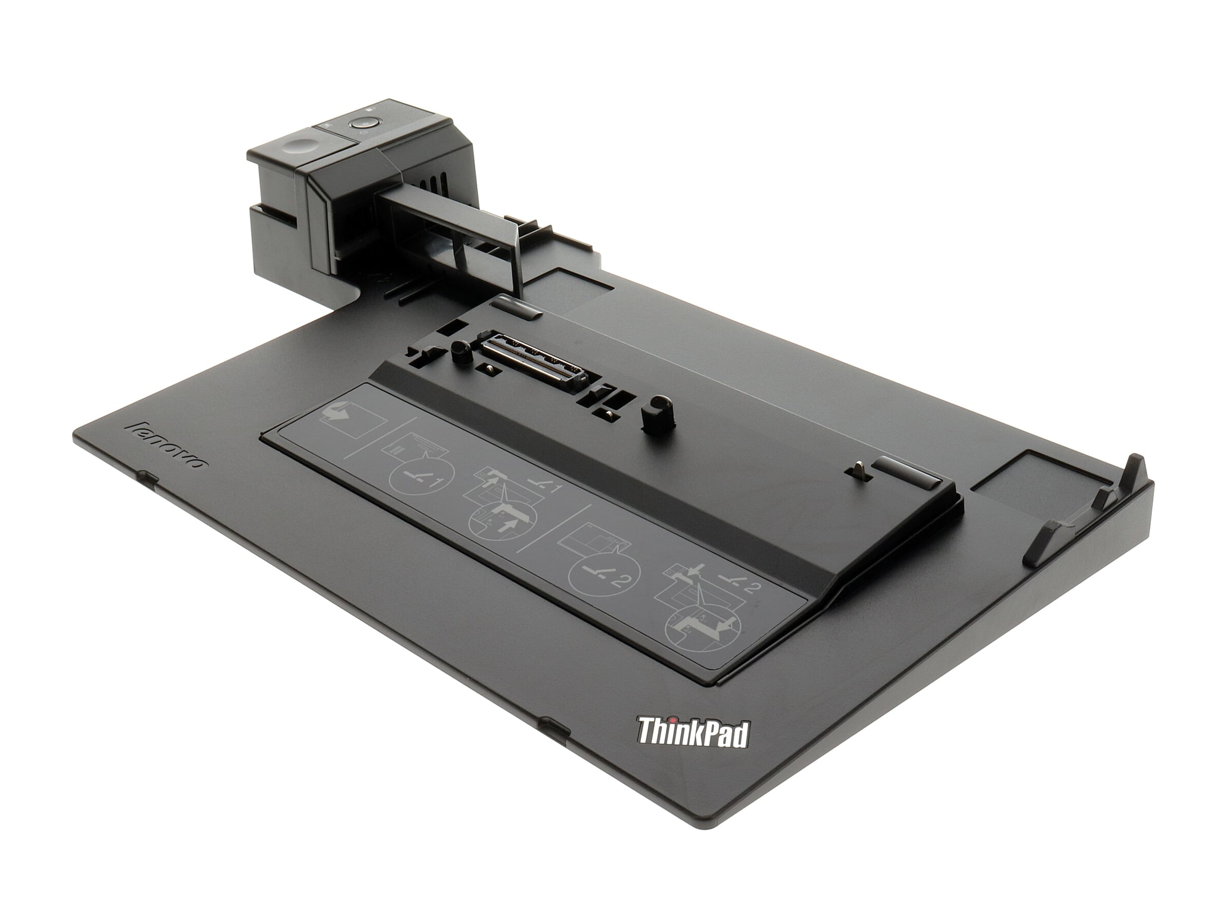 Lenovo ThinkPad Mini Dock Series 3 Type 4337 | notebookgalerie