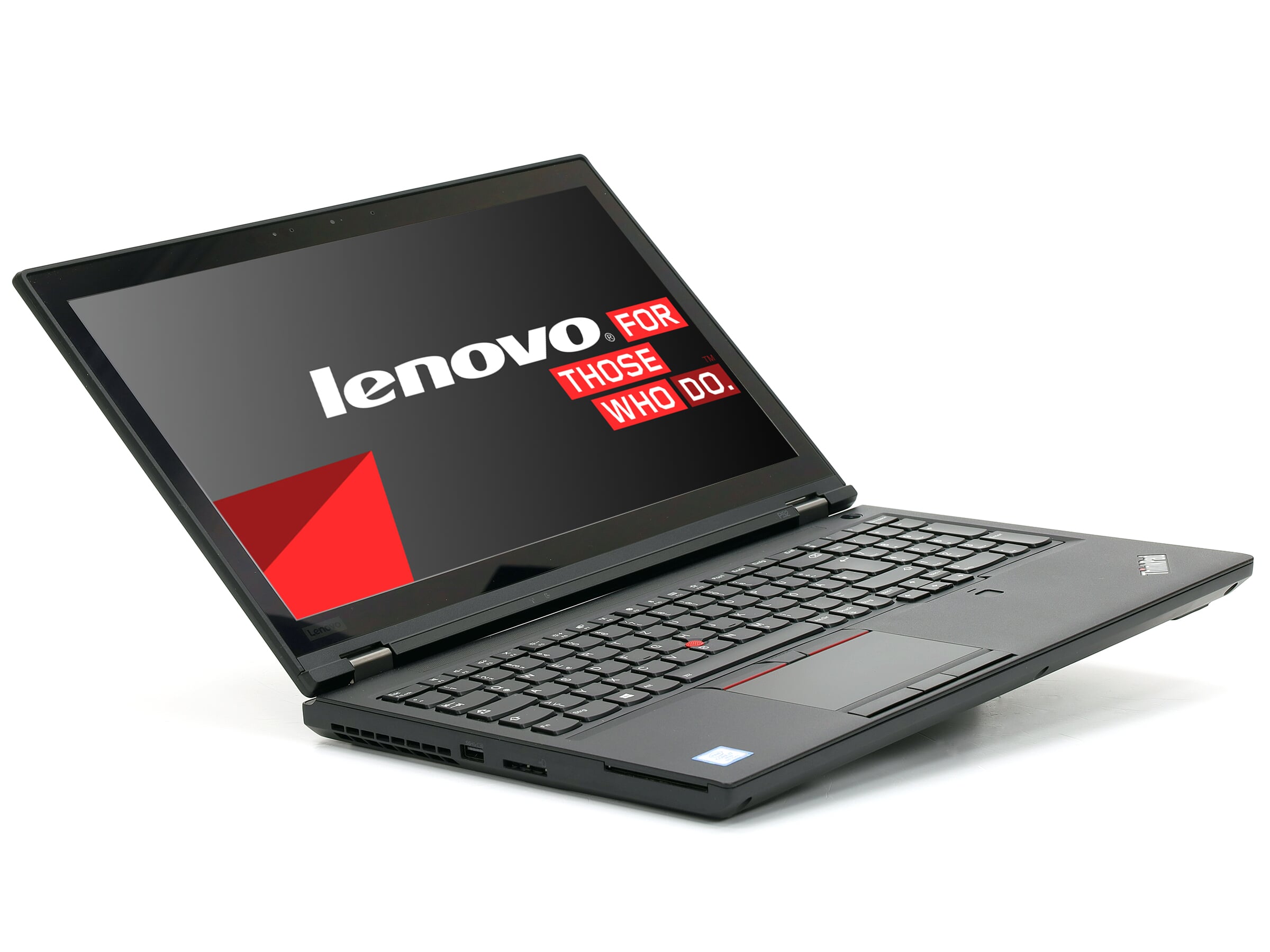 Lenovo ThinkPad P52