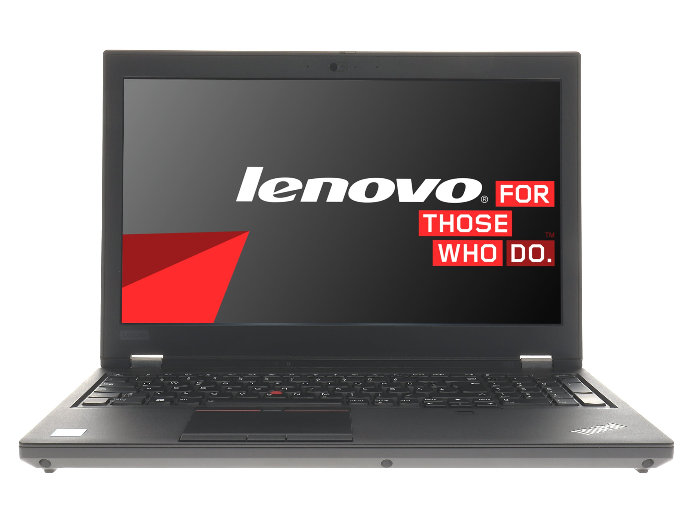 Lenovo ThinkPad P53 | notebookgalerie