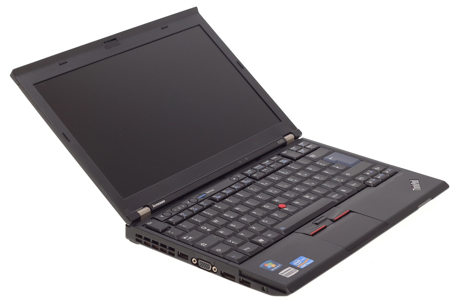 Lenovo ThinkPad X220 Notebook gebraucht kaufen notebookgalerie