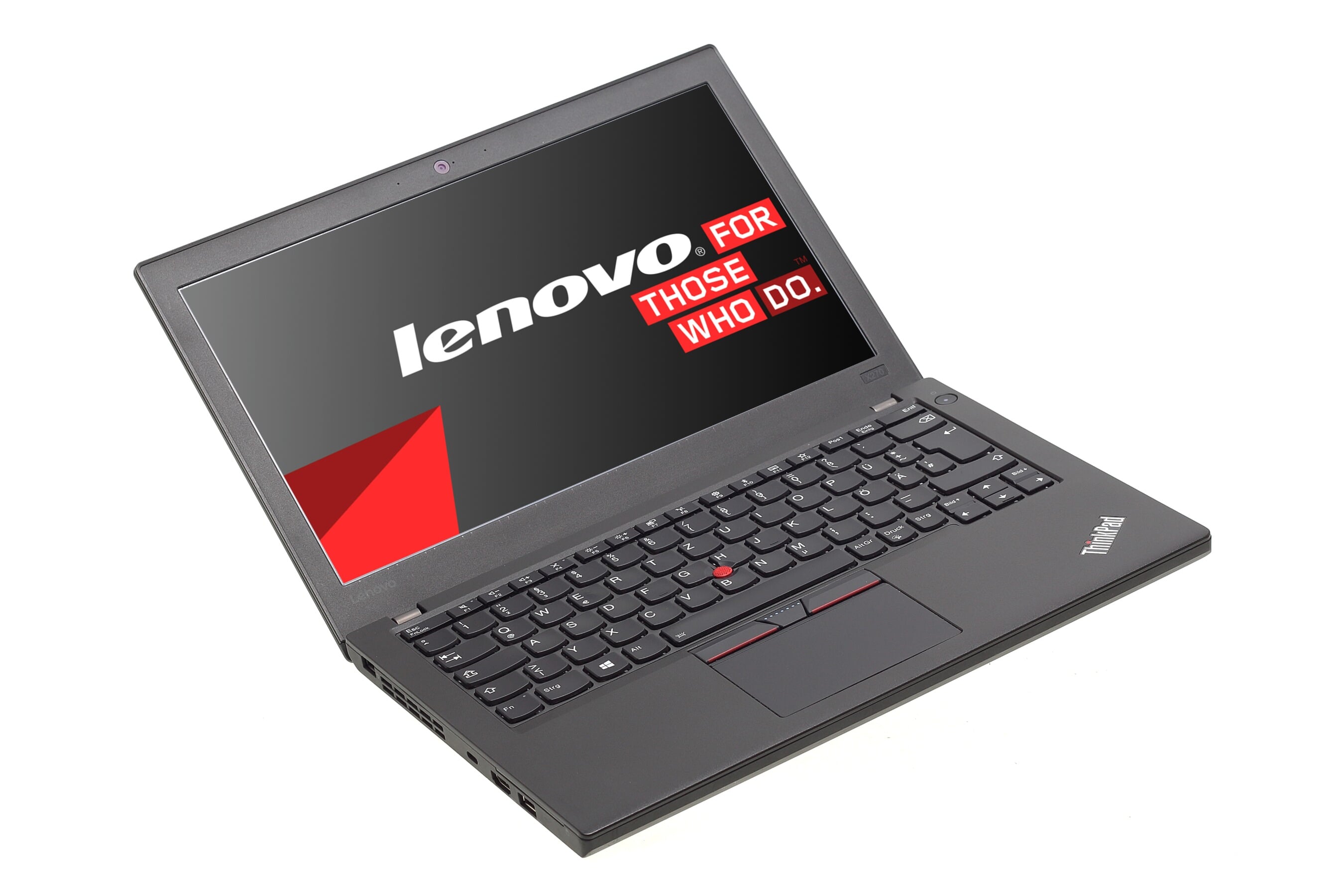Lenovo ThinkPad X270 | notebookgalerie