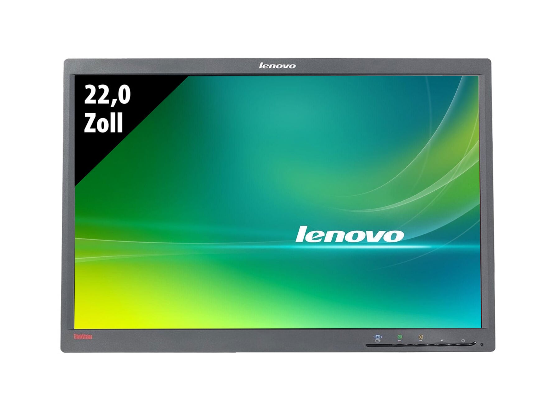 Lenovo L2251p Monitor nachhaltig und günstig kaufen | notebookgalerie