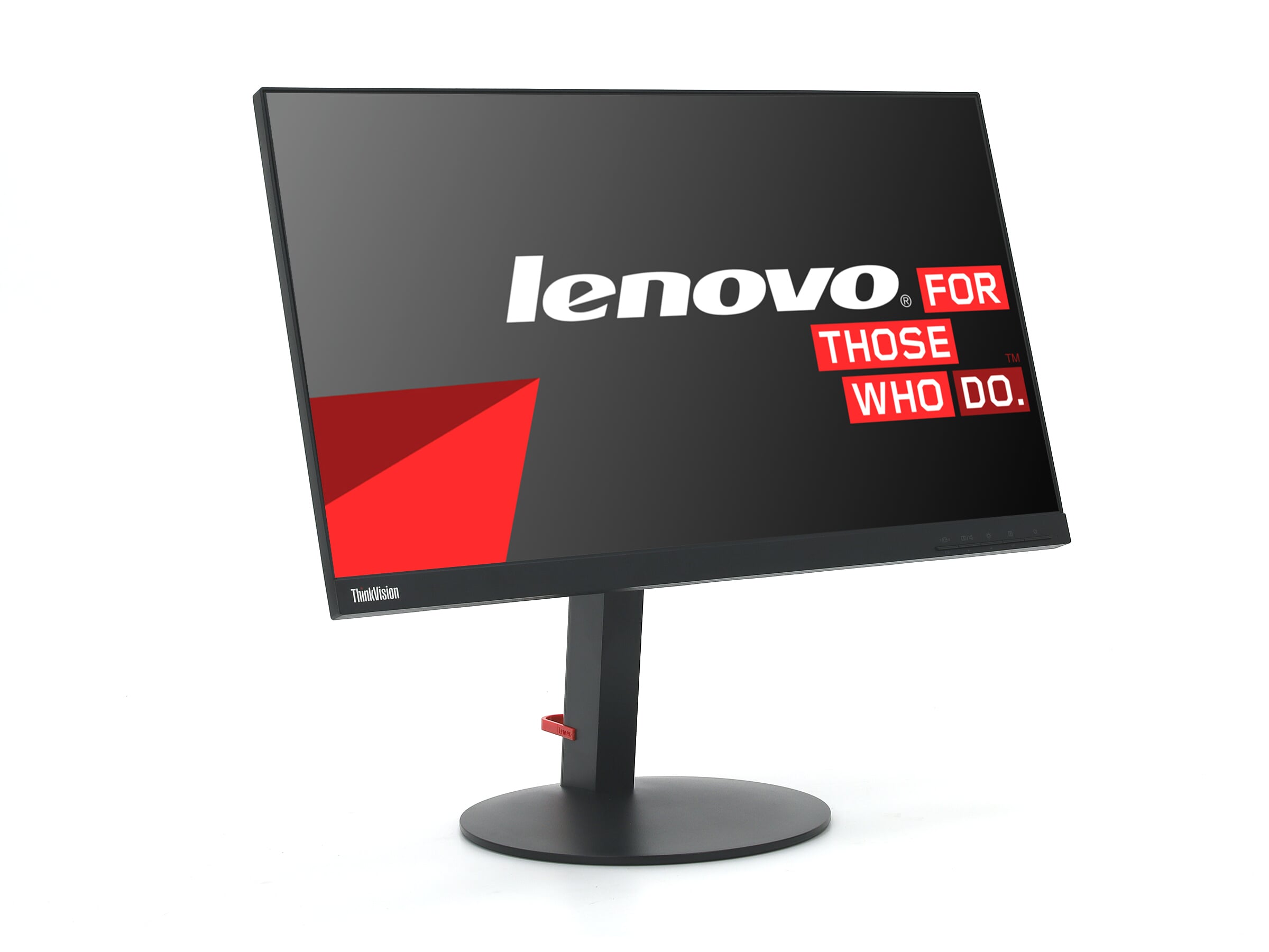 Lenovo ThinkVision T24i-19 Monitor 24" | notebookgalerie